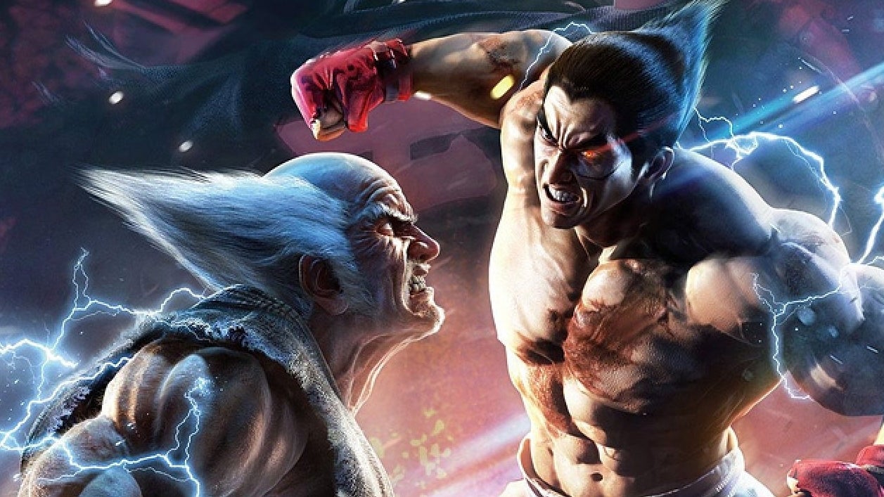 Tekken faz hoje 25 anos | Eurogamer.pt