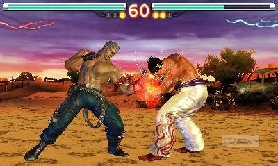 Revelado Tekken 3D Prime Edition | Eurogamer.es