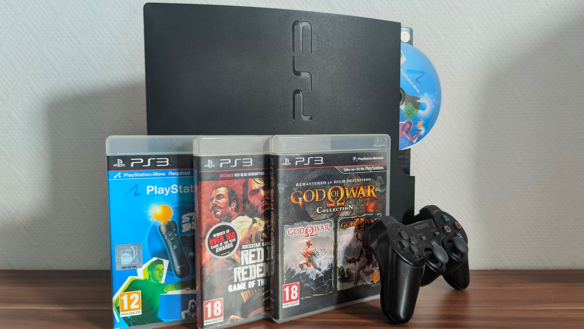 PS5 może otrzymać oficjalny emulator gier z PS3. Sony pracuje podobno ...