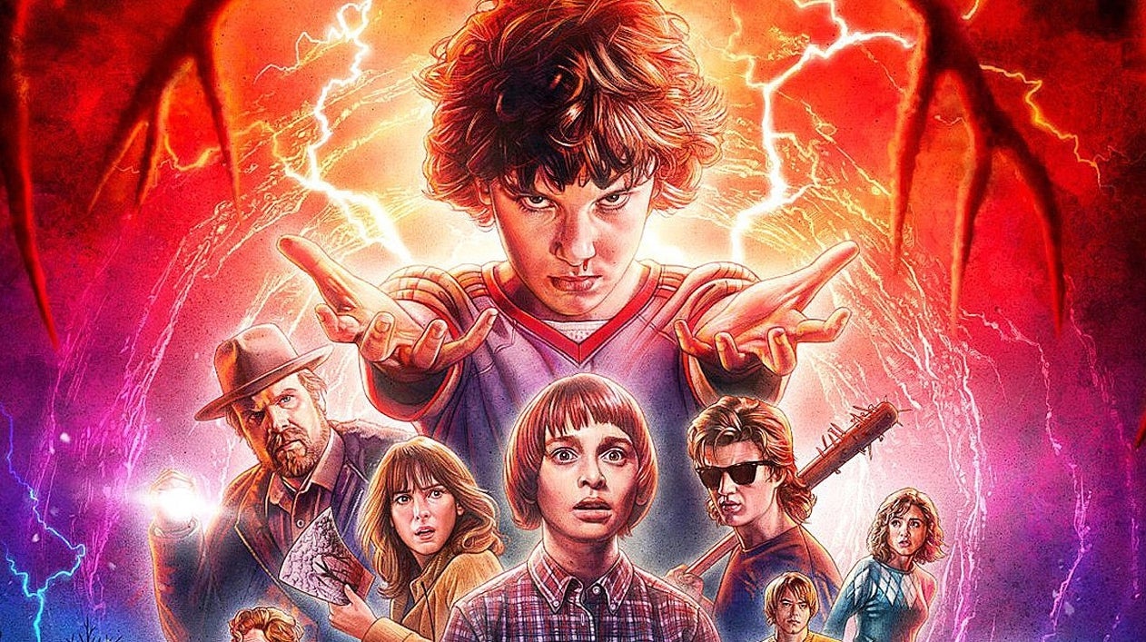 Telltale is working on a Stranger Things game | Eurogamer.net