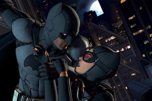 Telltale premieres multiplayer Crowd Play feature in Batman | Eurogamer.net