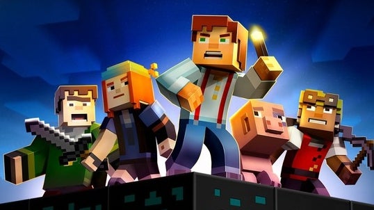 Telltale's last completed project, Minecraft: Story Mode for Netflix ...