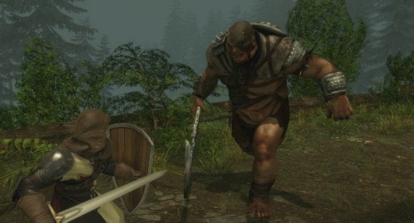 The Last One To Know: The First Templar | Rock Paper Shotgun