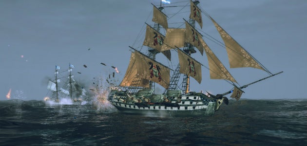 Head ashore in pirate game Tempest's first DLC | Rock Paper Shotgun