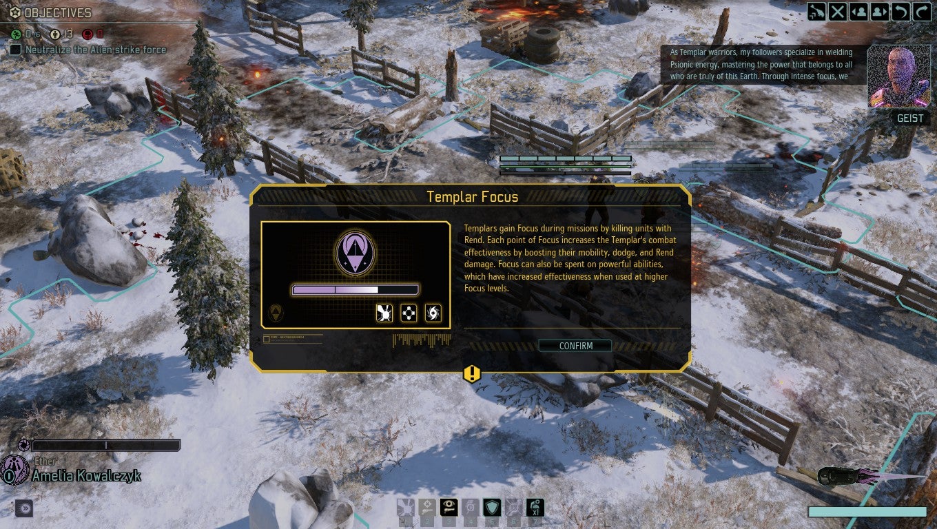 XCOM 2 Templar faction - Abilities, skill tree, Resistance Orders and ...