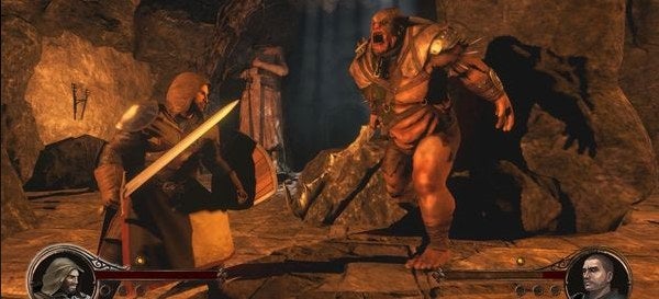 Cel And Back: First Templar Celian Trailer | Rock Paper Shotgun