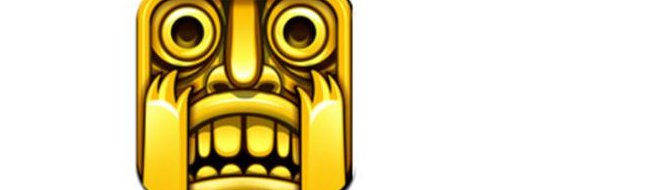 Temple Run App Icon