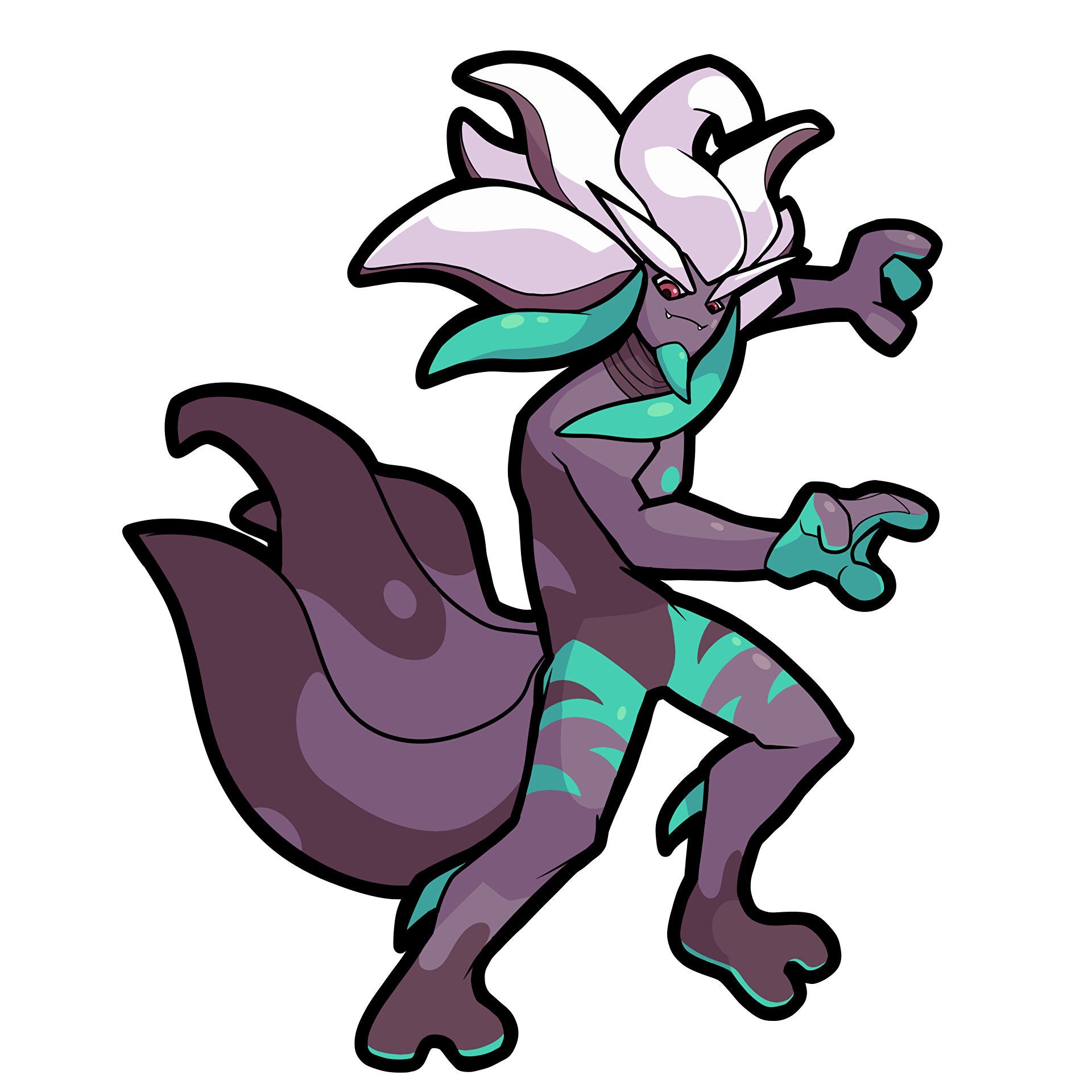 Temtem starters, evolutions, base stats and how to make the best ...