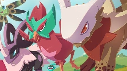 Temtem Early Access and update roadmap explained | Eurogamer.net