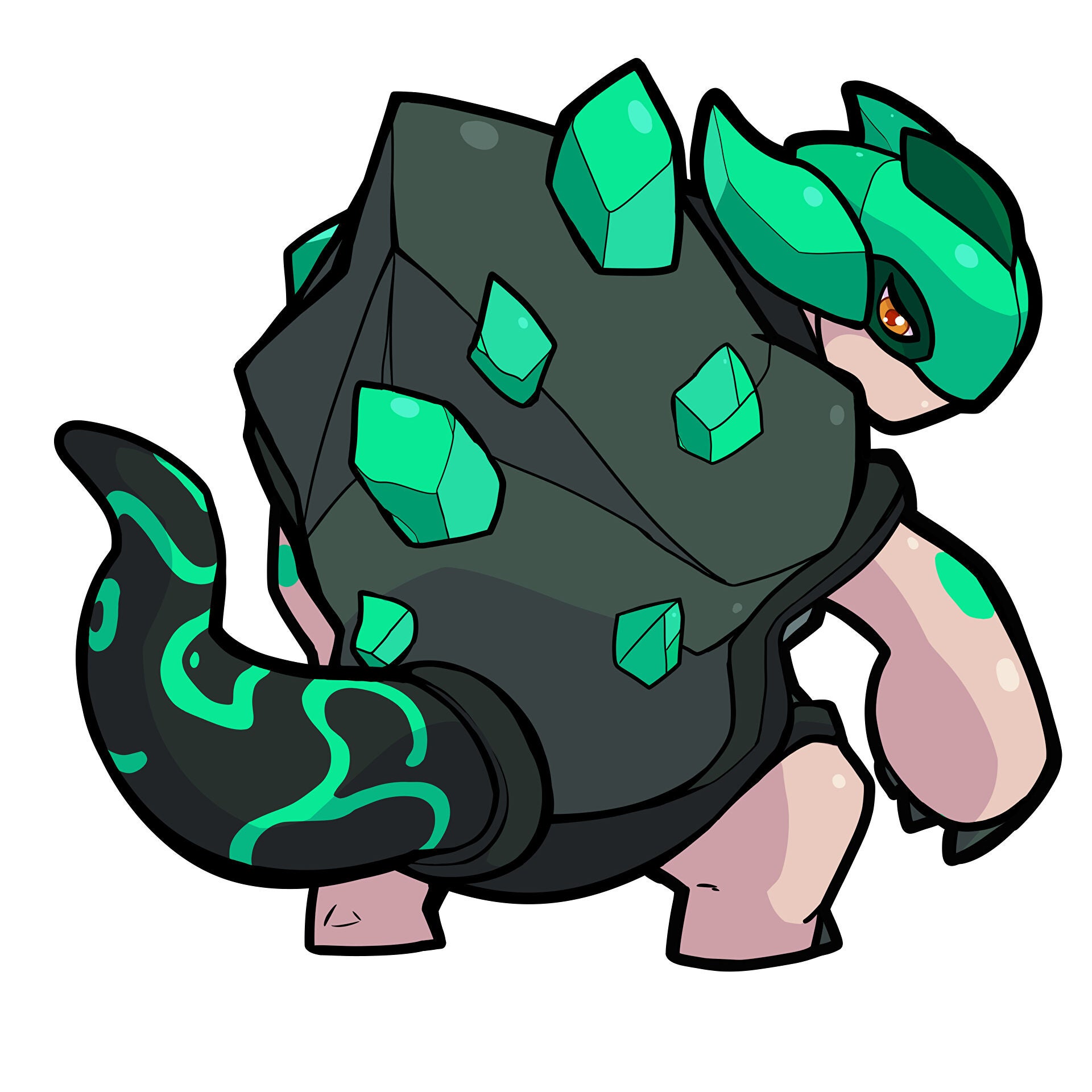 Temtem starters, evolutions, base stats and how to make the best ...