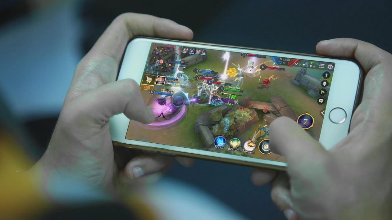 Tencent expanding real-name verification to all its Chinese games in ...
