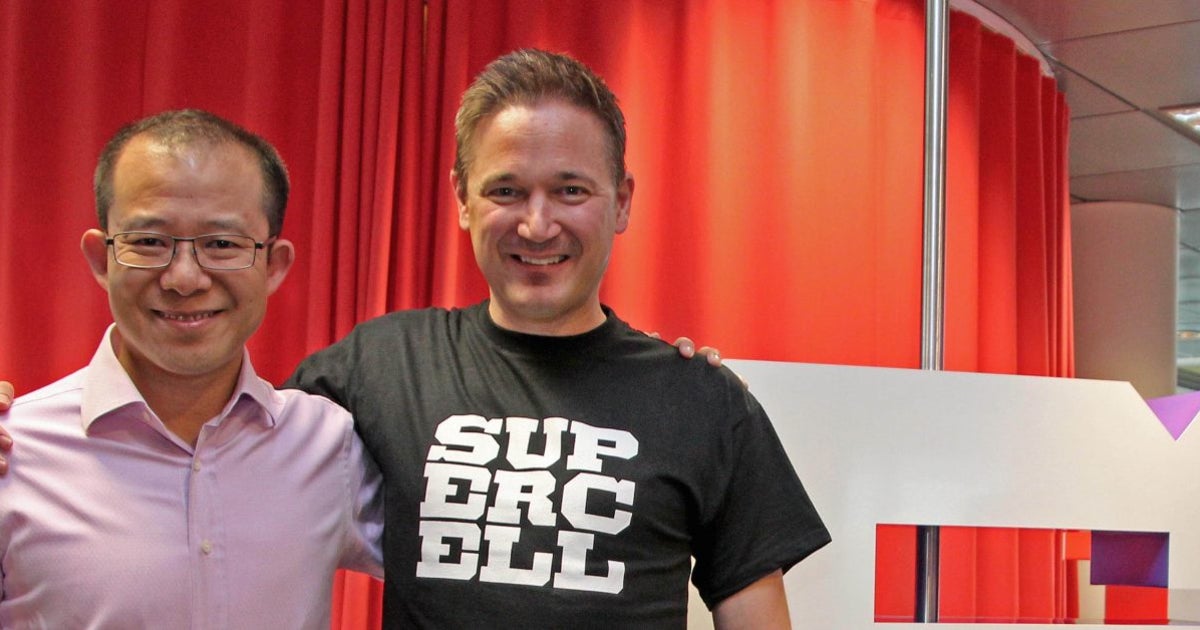 Tencent takes majority control over Supercell | GamesIndustry.biz Tencent takes majority control over Supercell | GamesIndustry.biz
