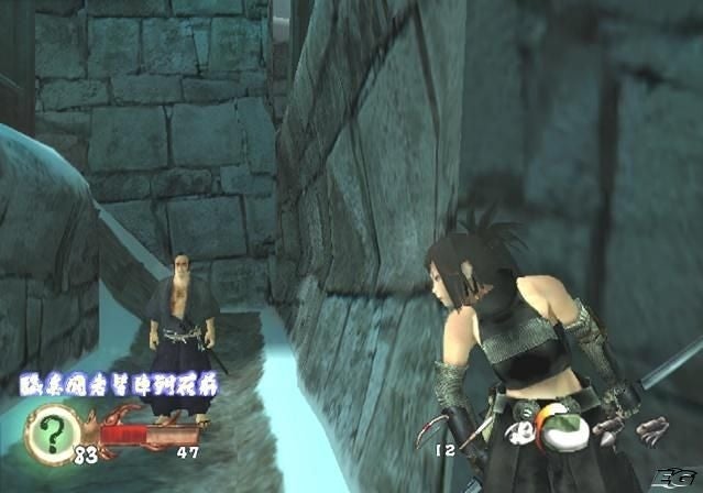 Rikimaru Tenchu Ira Do Ceu Eigoro Tajima | Tenchu Wiki | Fandom