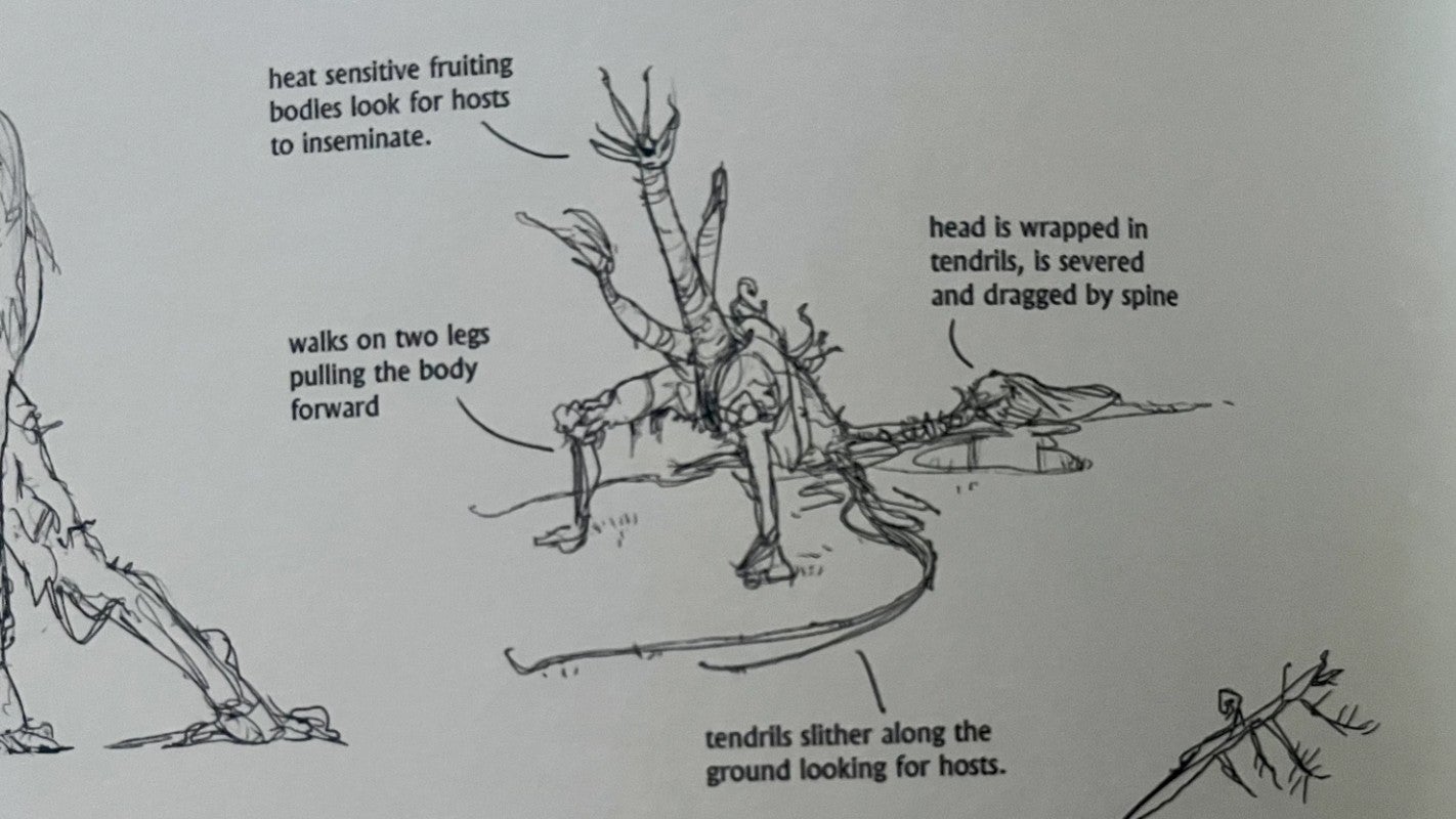 HBO's The Last of Us will have "tendrils" instead of spores spreading ...