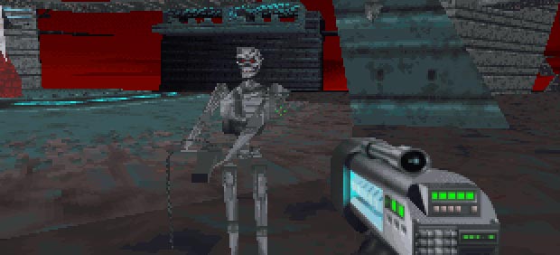 Have You Played: Bethesda's Terminator: Future Shock? | Rock Paper Shotgun