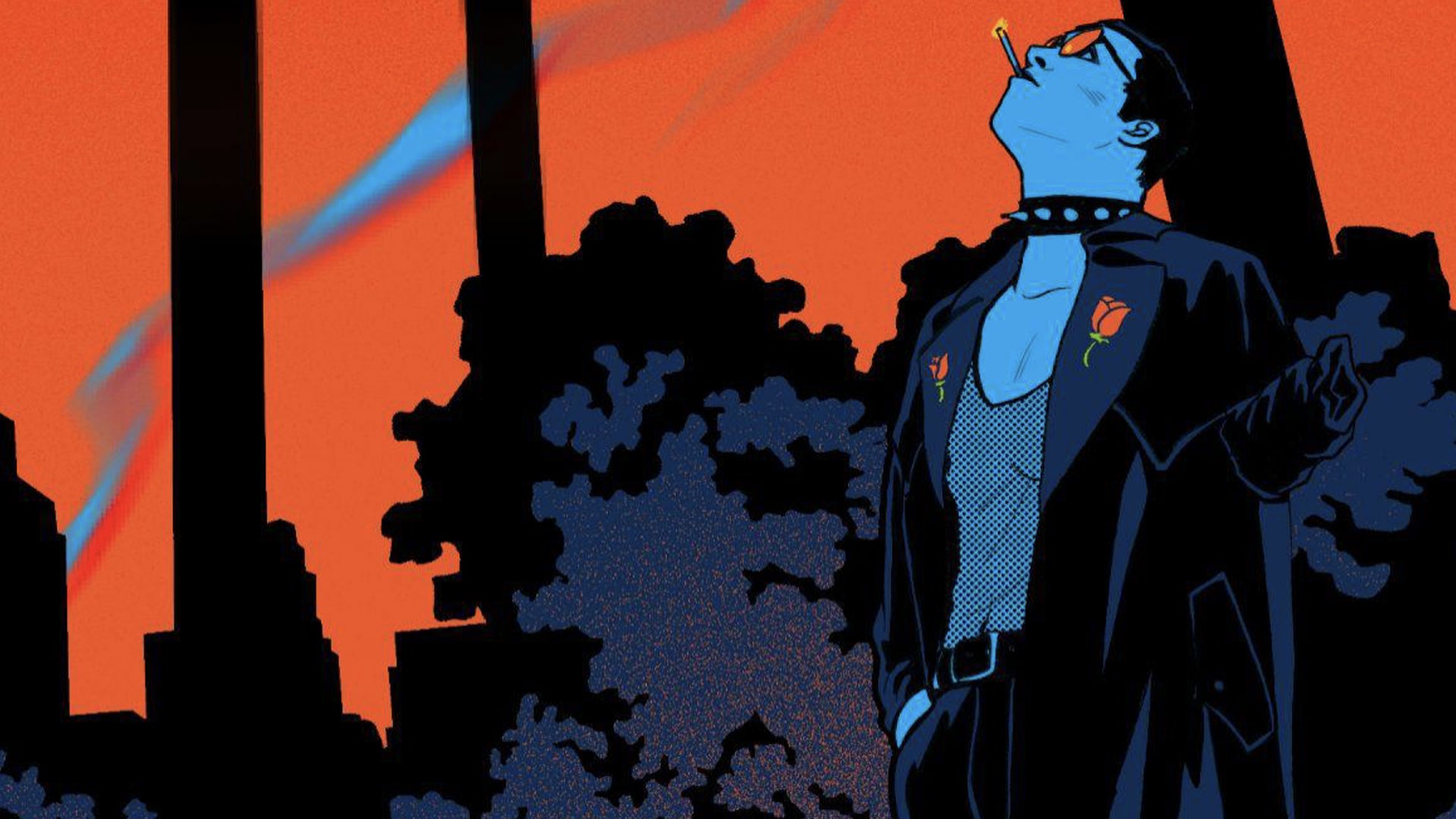 Swashbuckling, surreal sci-fi RPG Terminal is The Matrix by way of ...