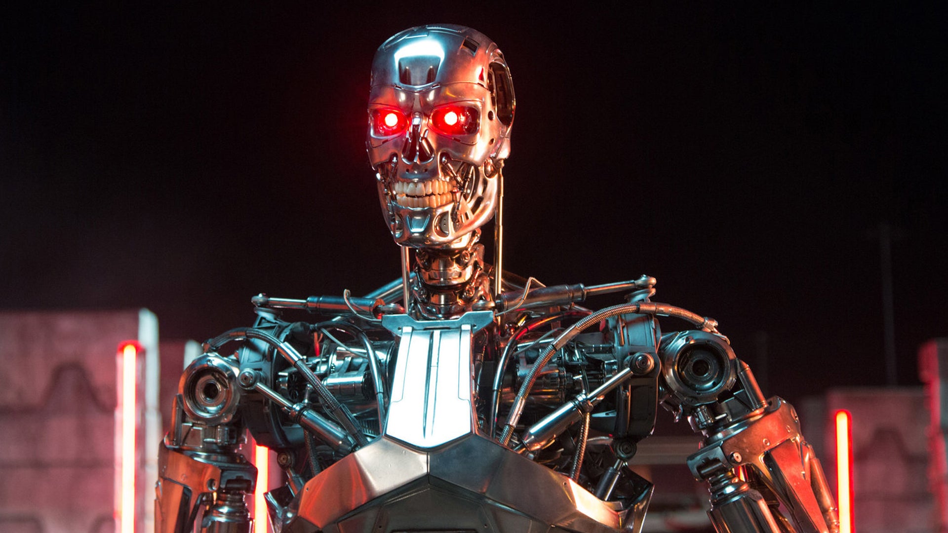 Battle Skynet and the machine uprising across time in upcoming The ...