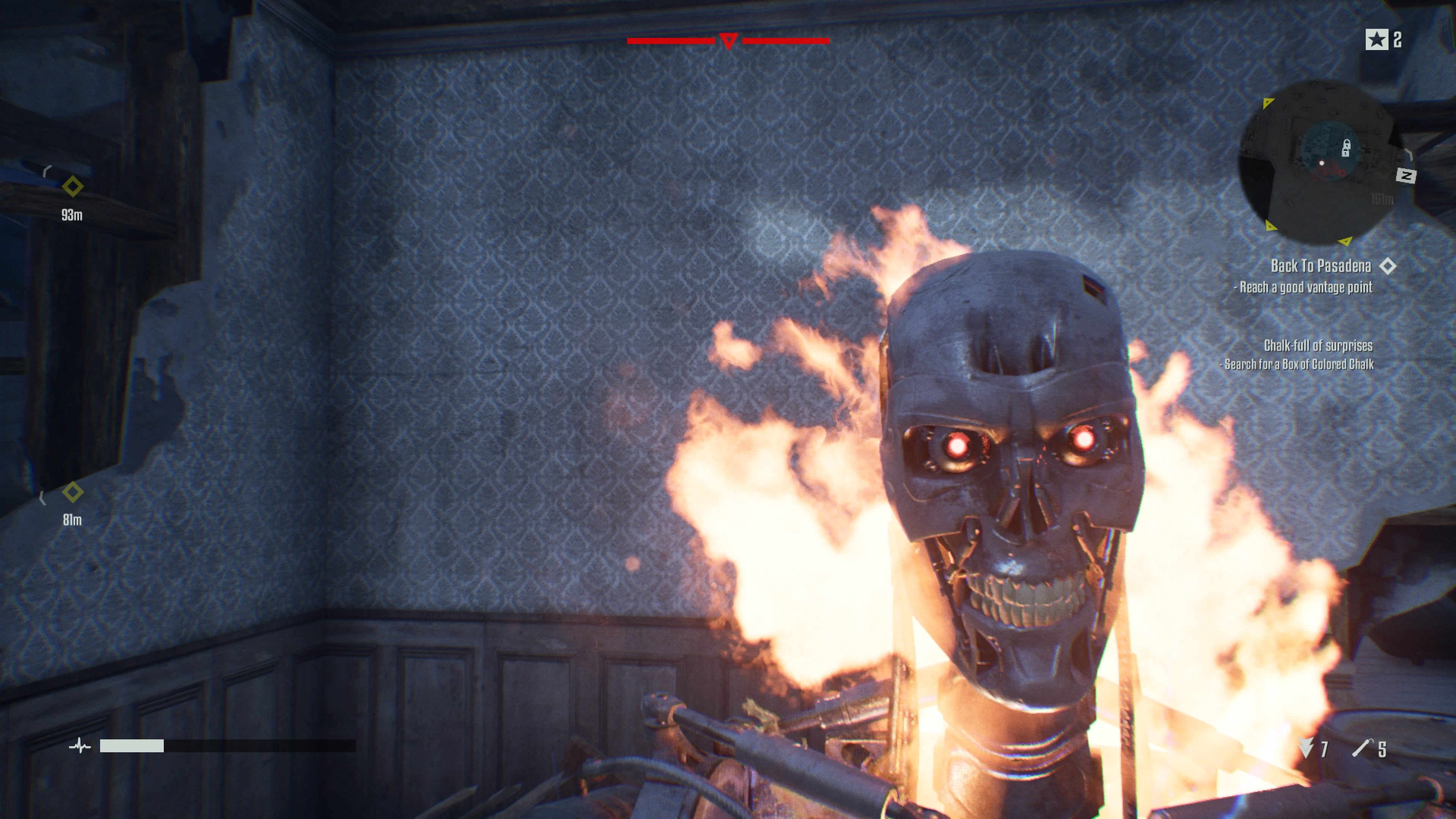 Terminator Resistance Review Ps4 Push Square Review: Terminator