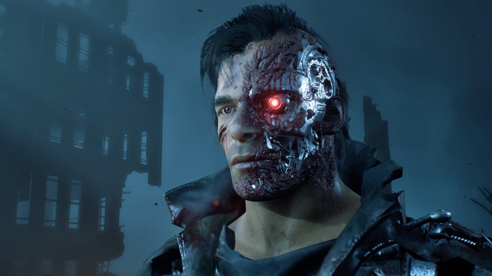 Terminator: Resistance trafi na PS5 | Eurogamer.pl