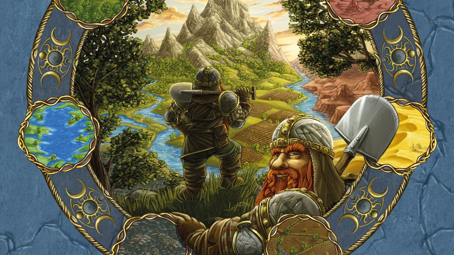 10 best fantasy board games | Dicebreaker