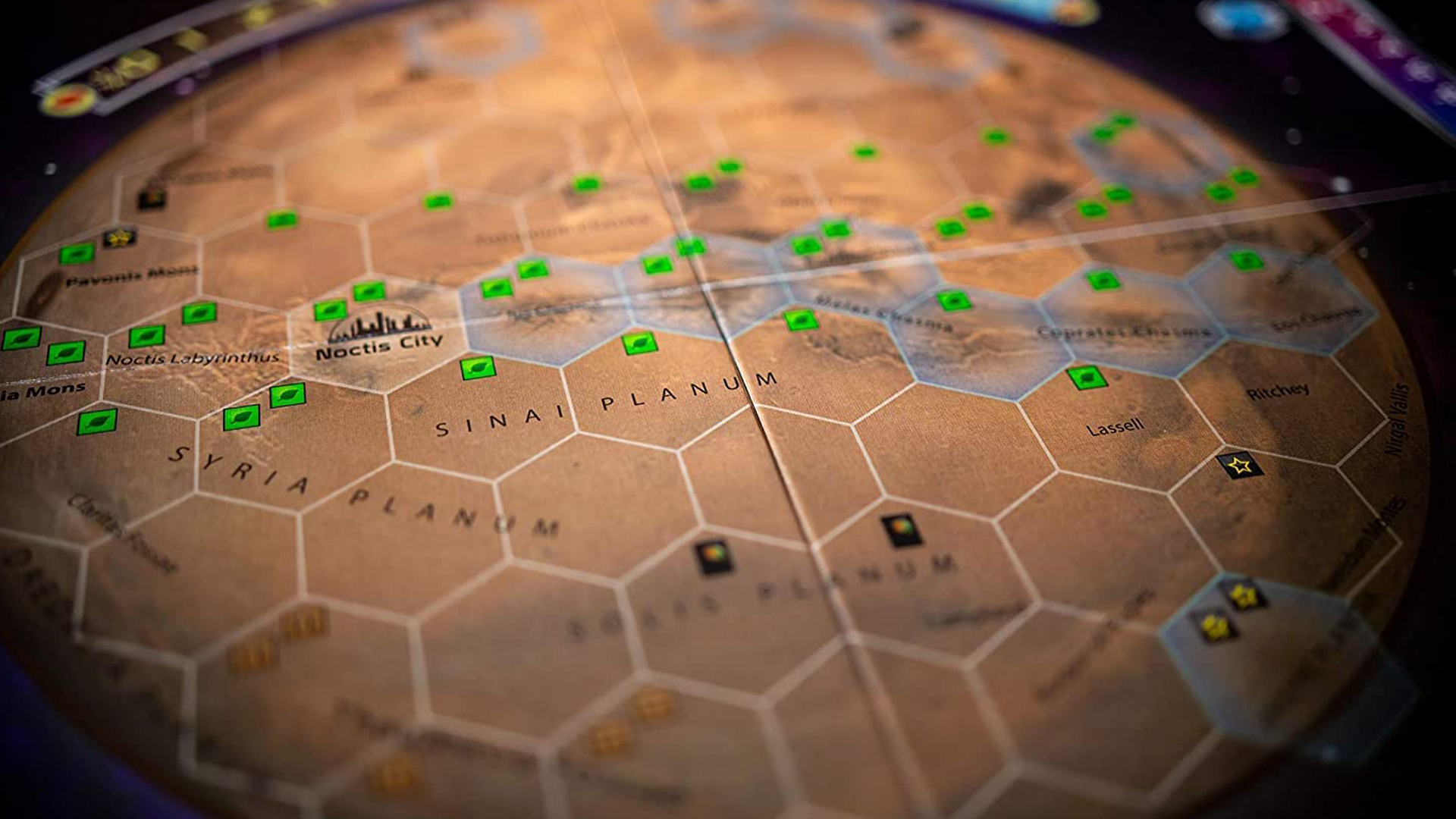 Creators of Terraforming Mars, one of the most popular contemporary ...