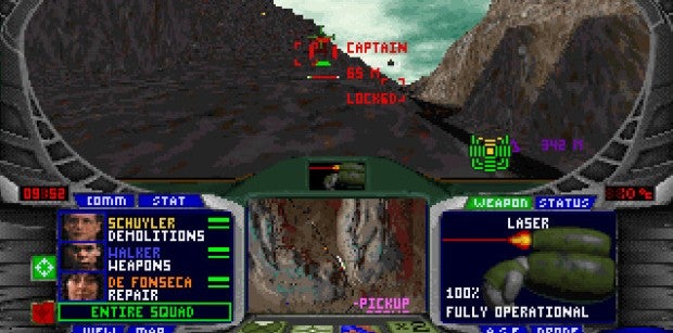 Why Terra Nova: Strike Force Centauri Is Looking Glass's Forgotten ...