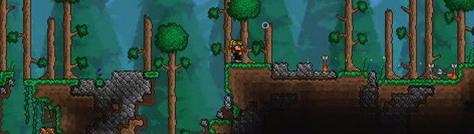 Terraria console trailer shows off 8-player action, new final boss ...