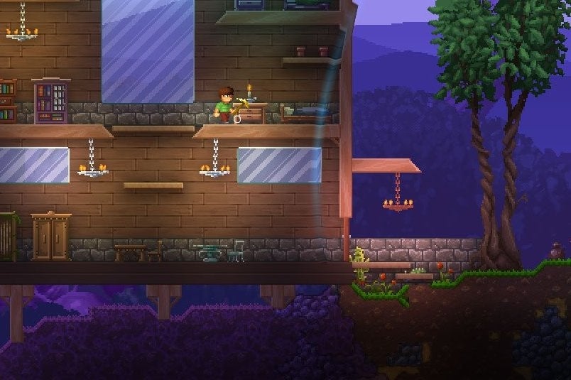 Terraria: Otherworld anunciado para PC e Mac | Eurogamer.pt