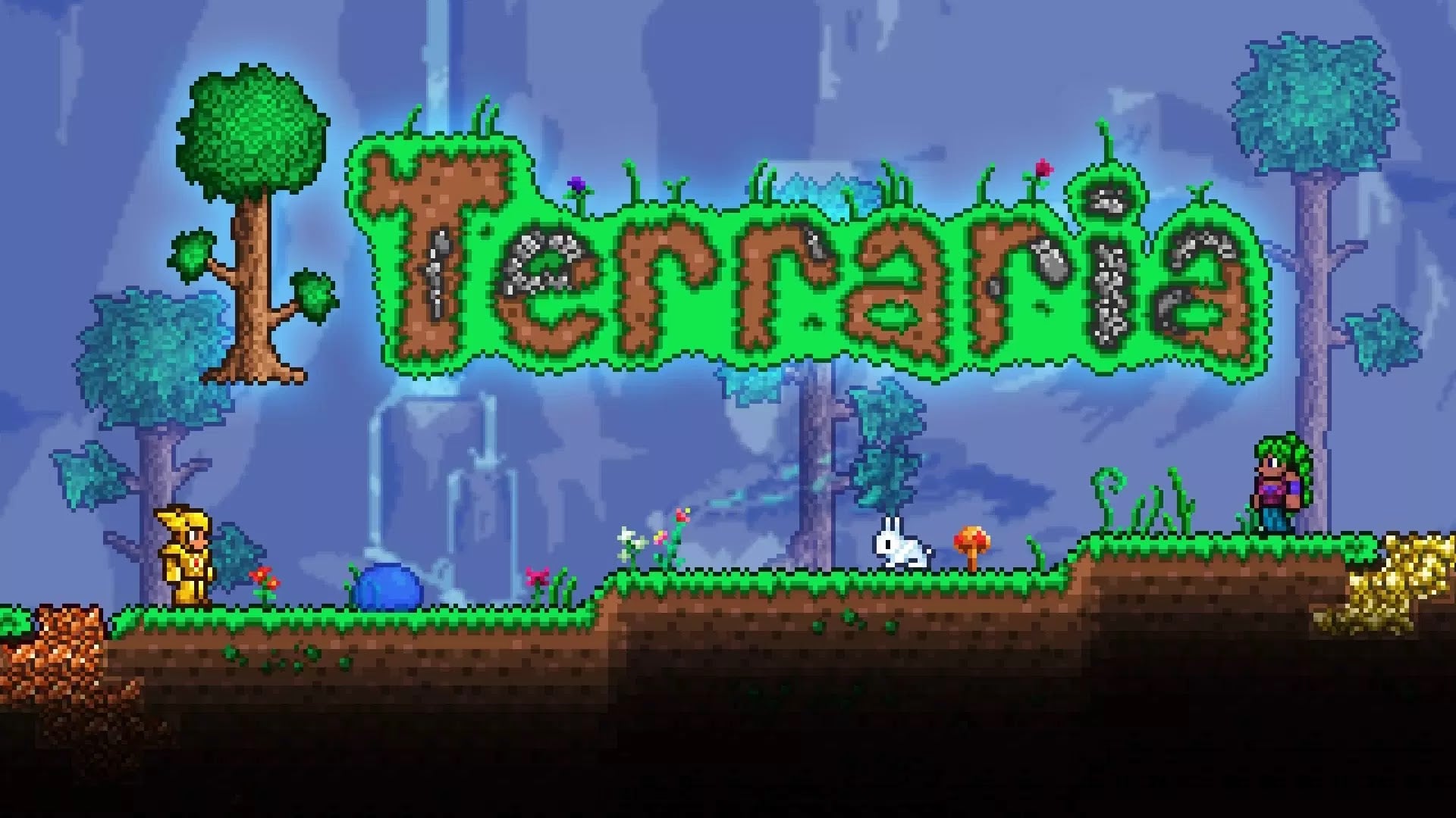 O criador de Terraria quer saber: preferes um novo jogo ou mais ...