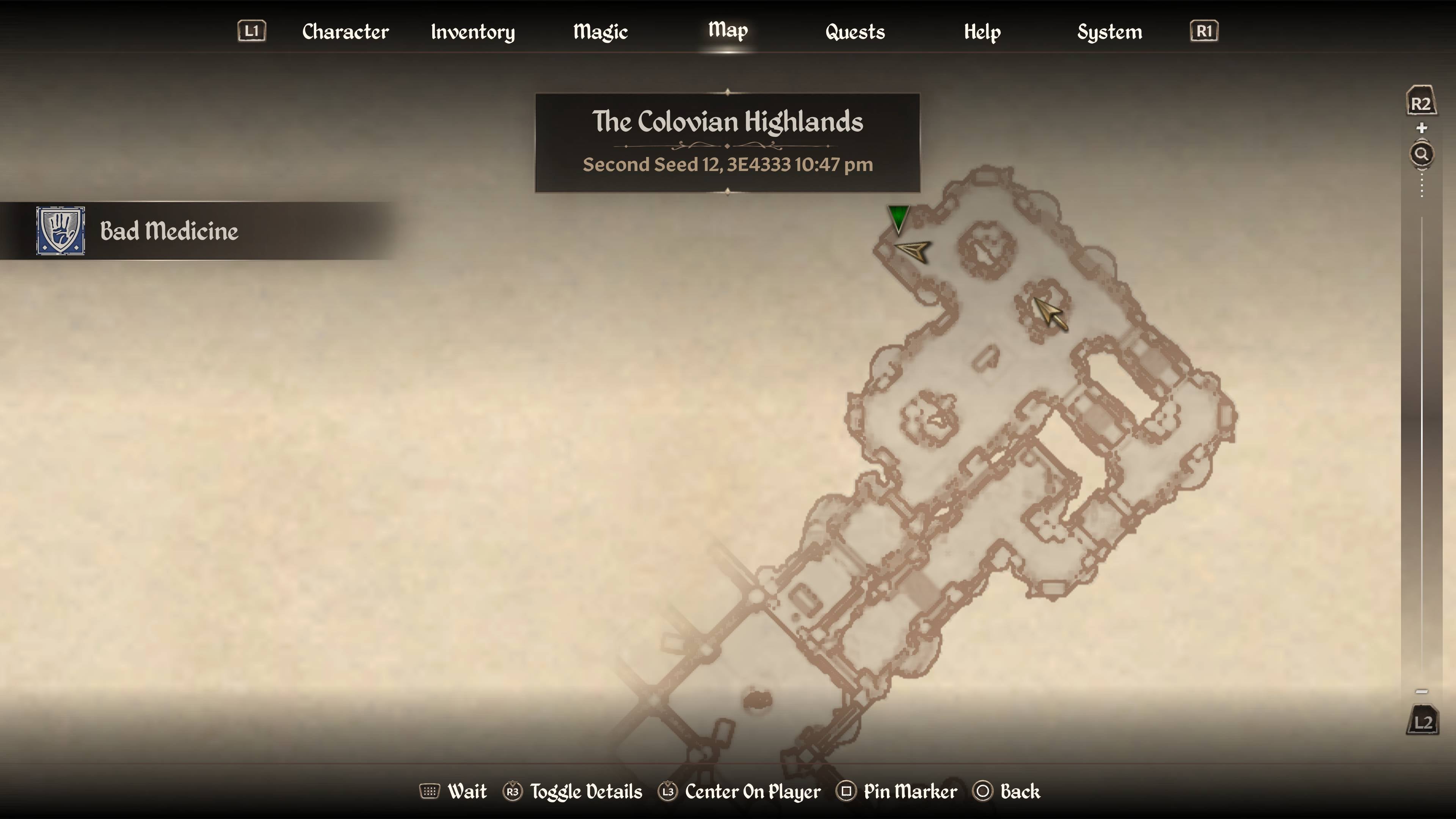 Oblivion Bad Medicine walkthrough | Eurogamer.net