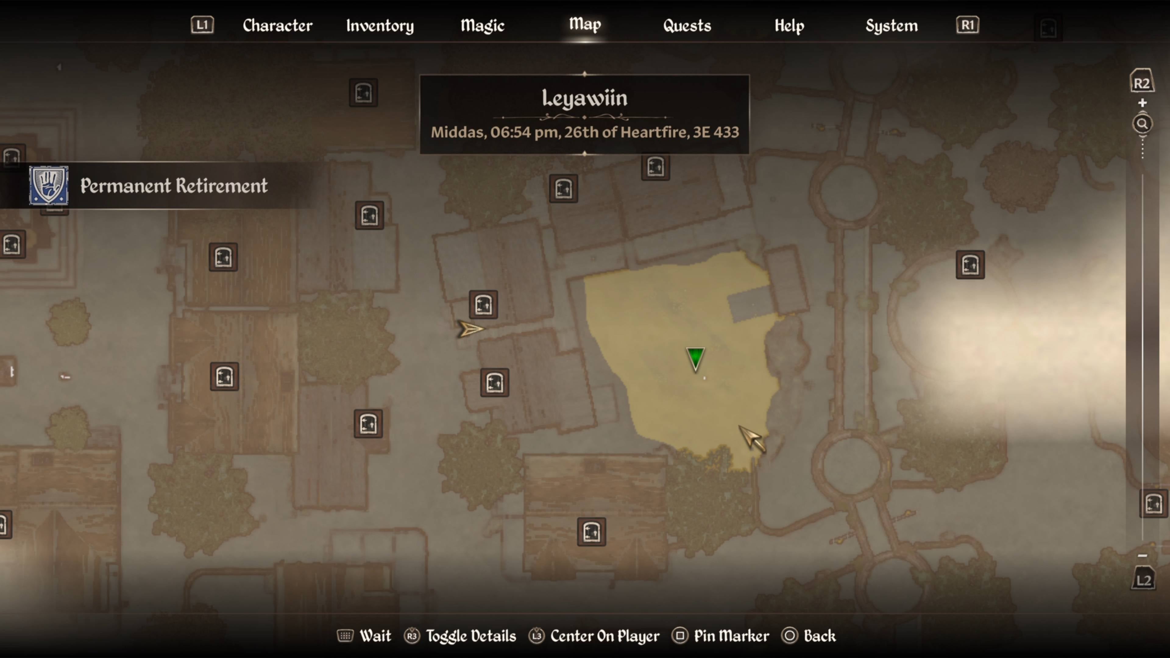 Oblivion Permanent Retirement walkthrough | Eurogamer.net