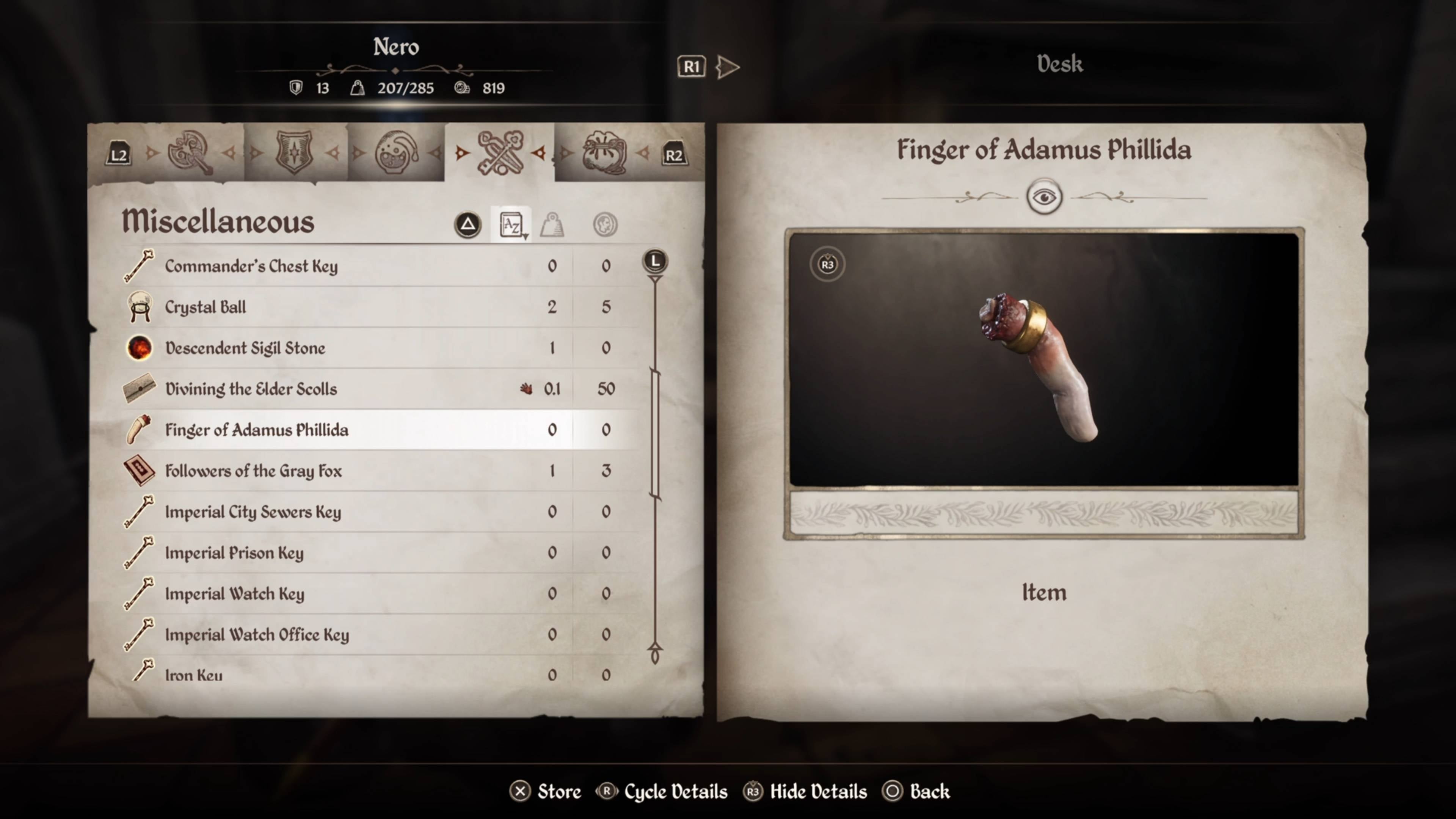 Oblivion Permanent Retirement walkthrough | Eurogamer.net