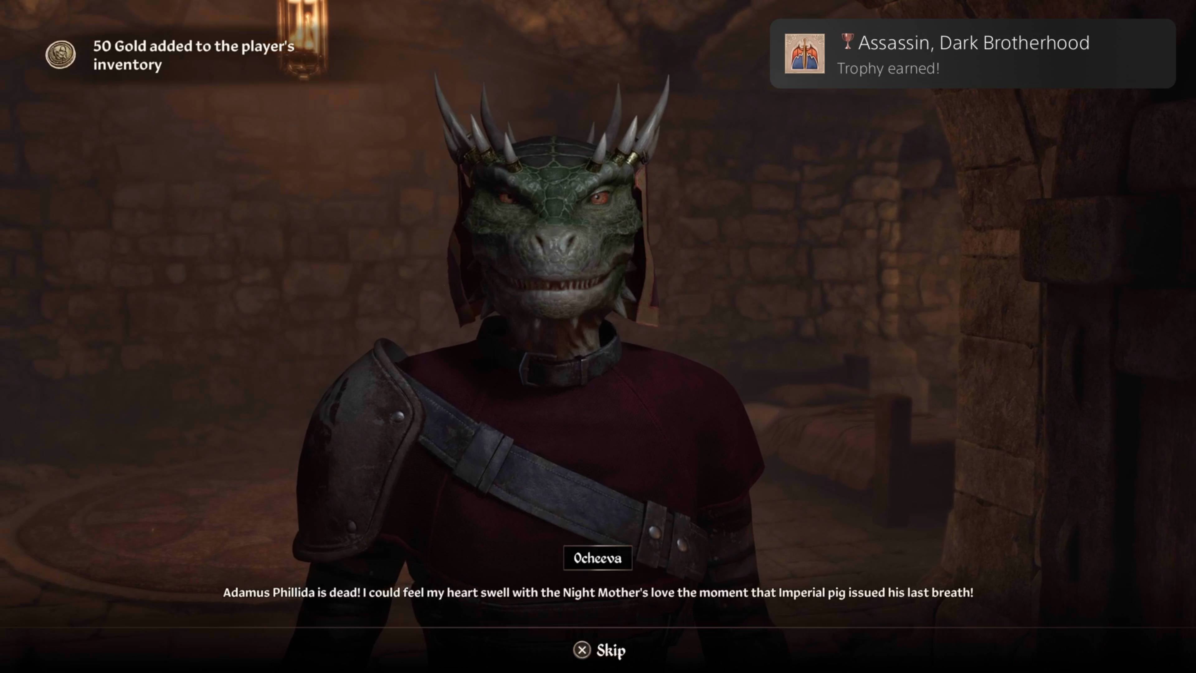 Oblivion Permanent Retirement walkthrough | Eurogamer.net