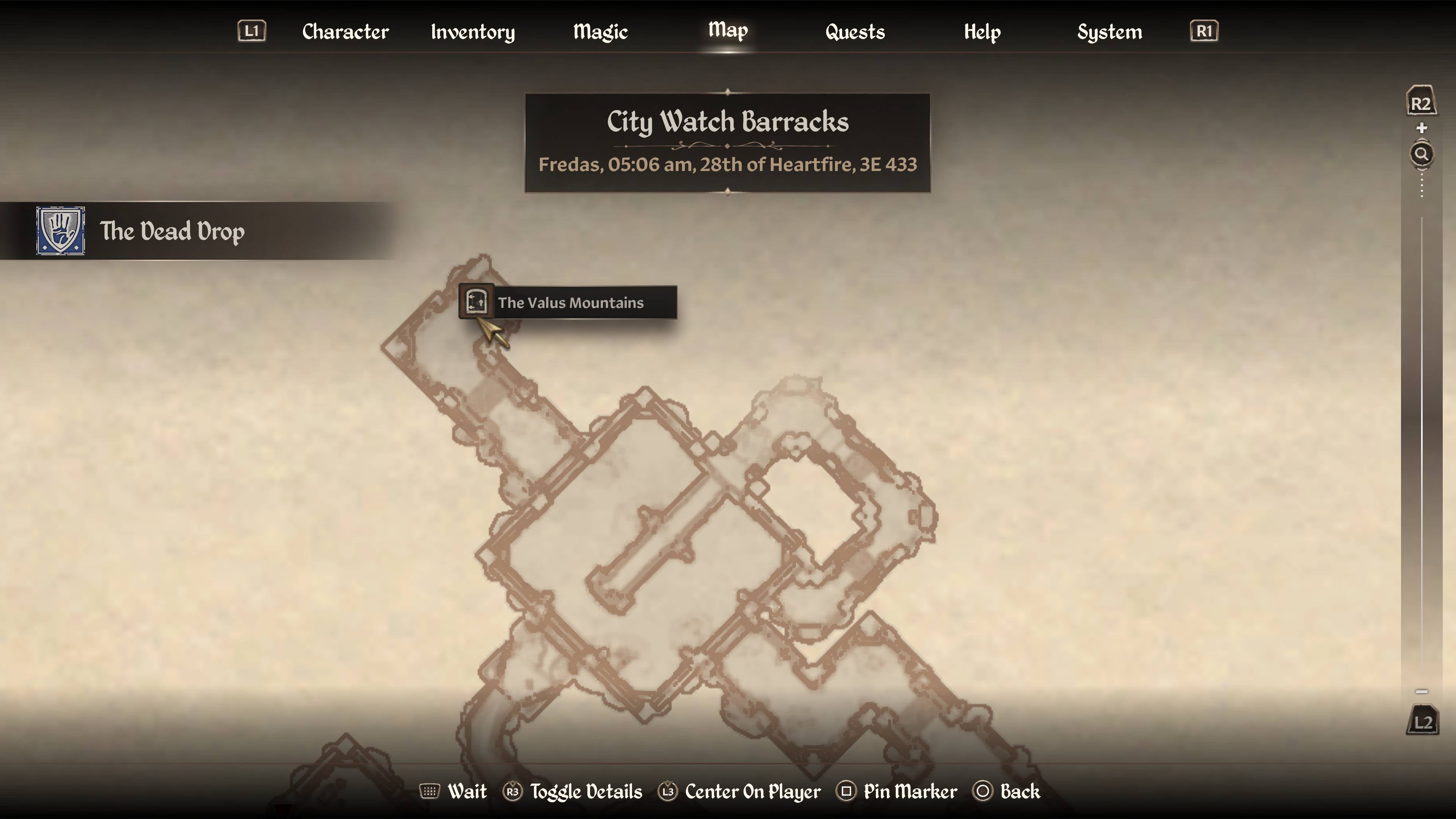 Oblivion The Purification walkthrough | Eurogamer.net