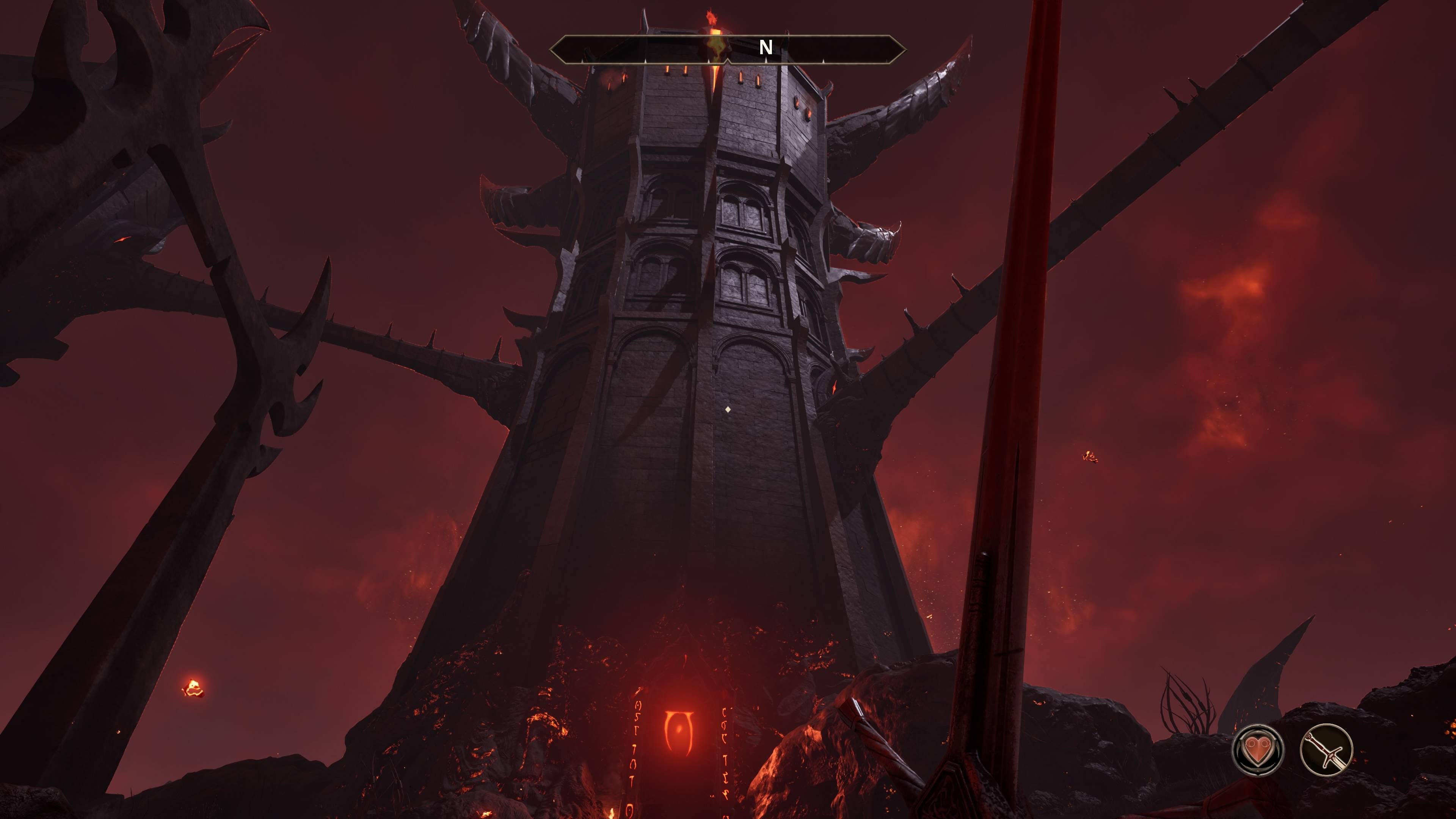 Oblivion Breaking the Siege of Kvatch walkthrough | Eurogamer.net