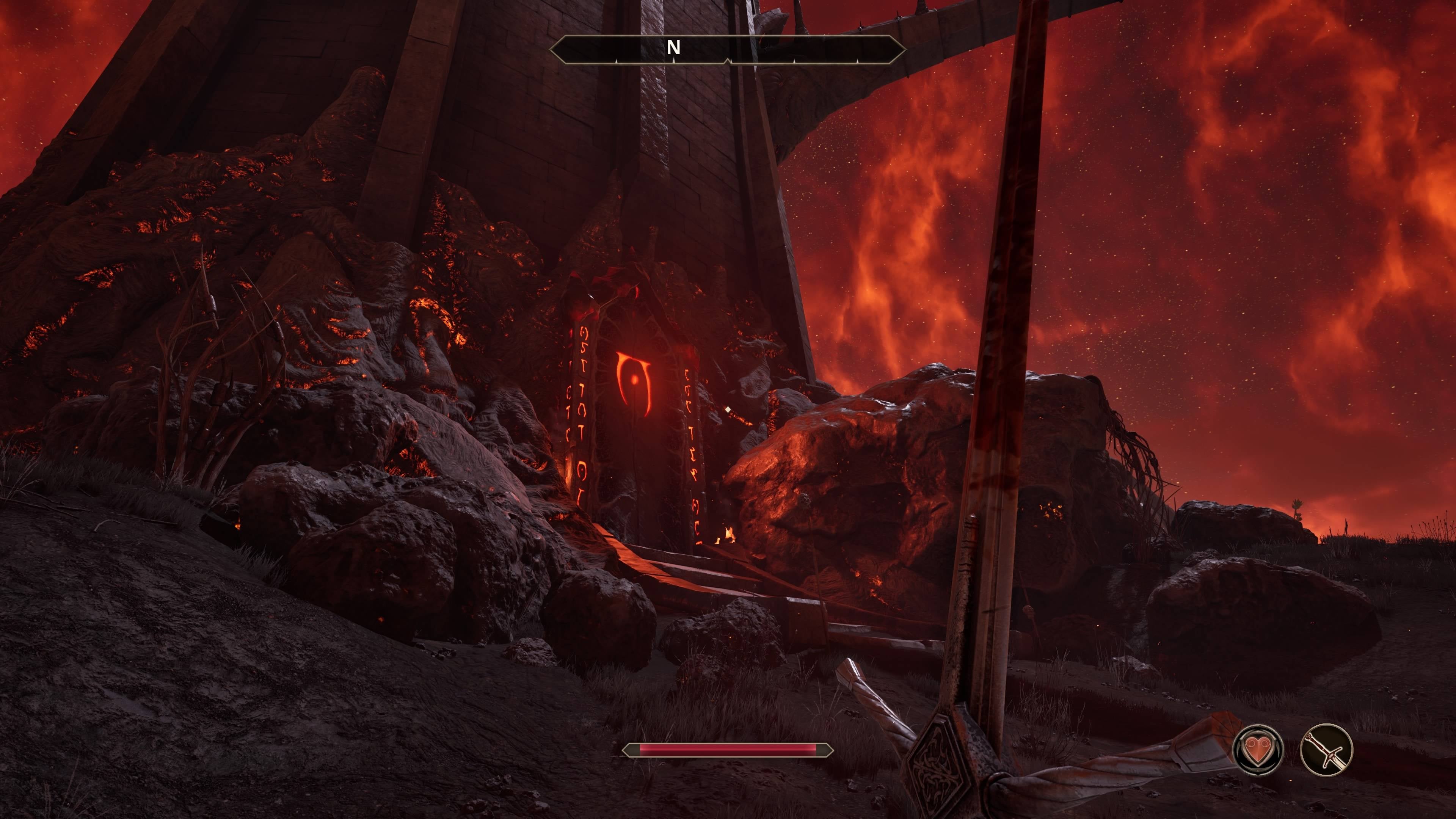 Oblivion Breaking the Siege of Kvatch walkthrough | Eurogamer.net