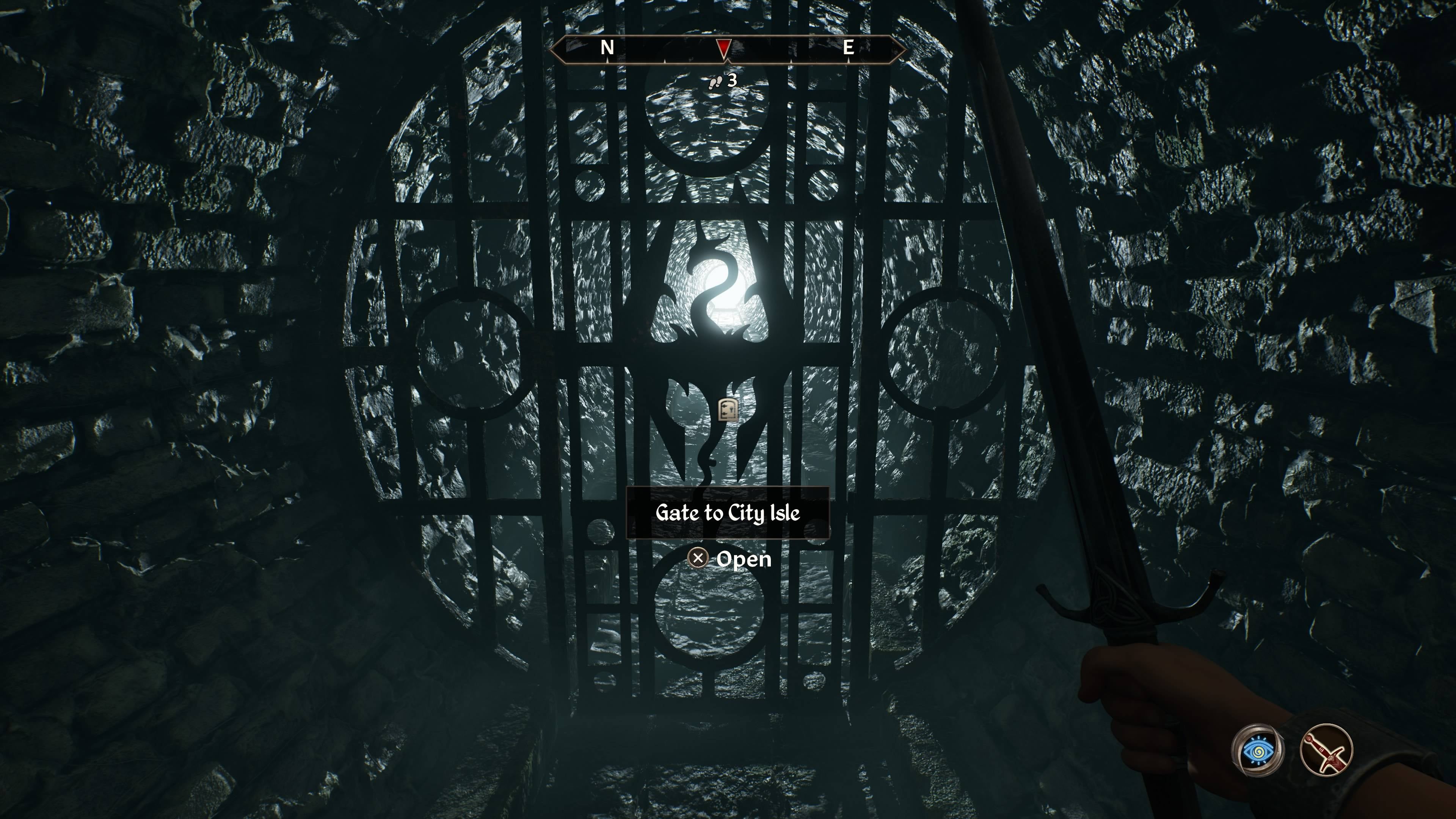 Oblivion Deliver the Amulet walkthrough | Eurogamer.net