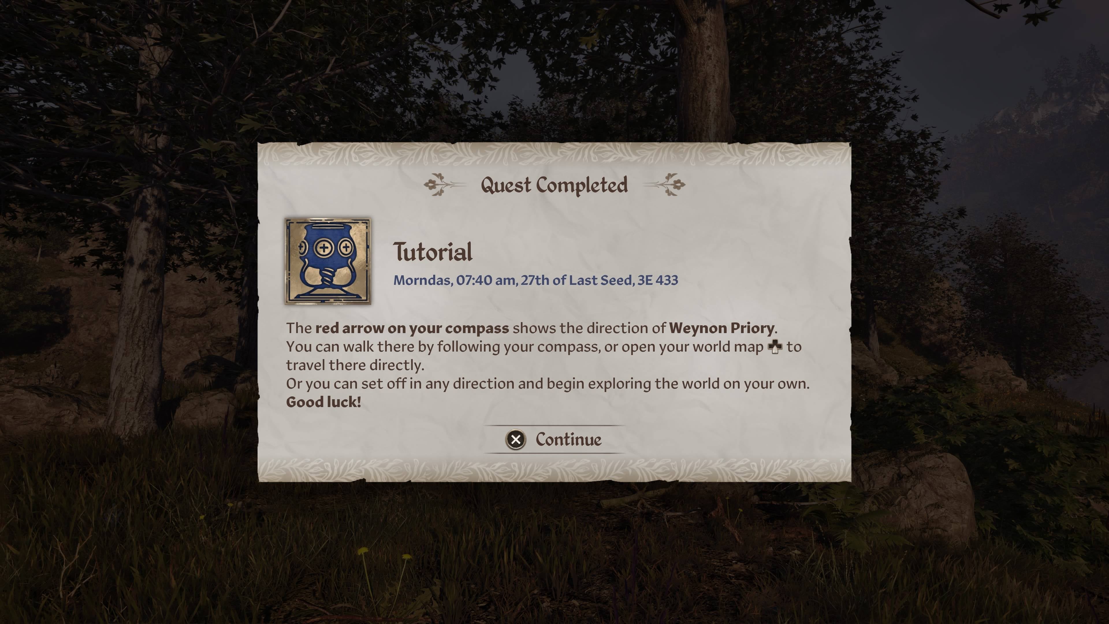 Oblivion Deliver the Amulet walkthrough | Eurogamer.net