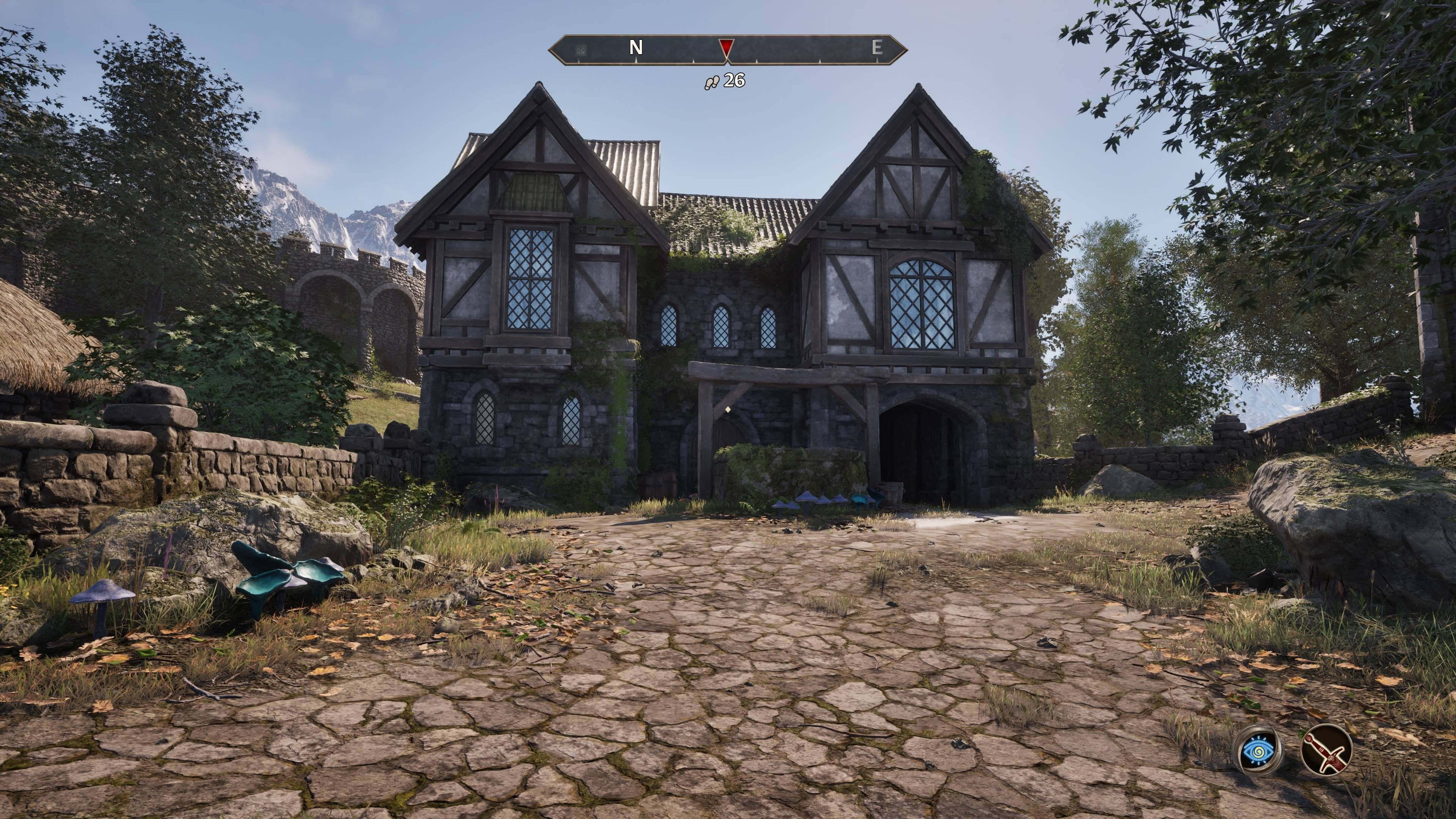Oblivion Deliver the Amulet walkthrough | Eurogamer.net