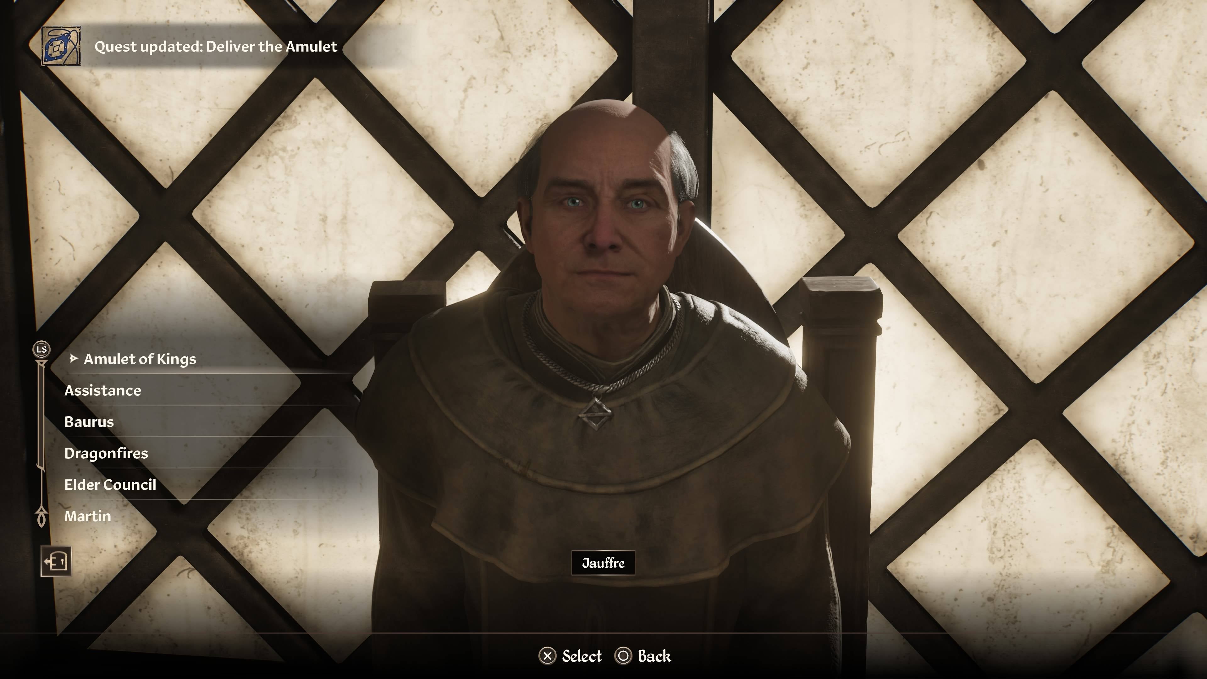 Oblivion Deliver the Amulet walkthrough | Eurogamer.net