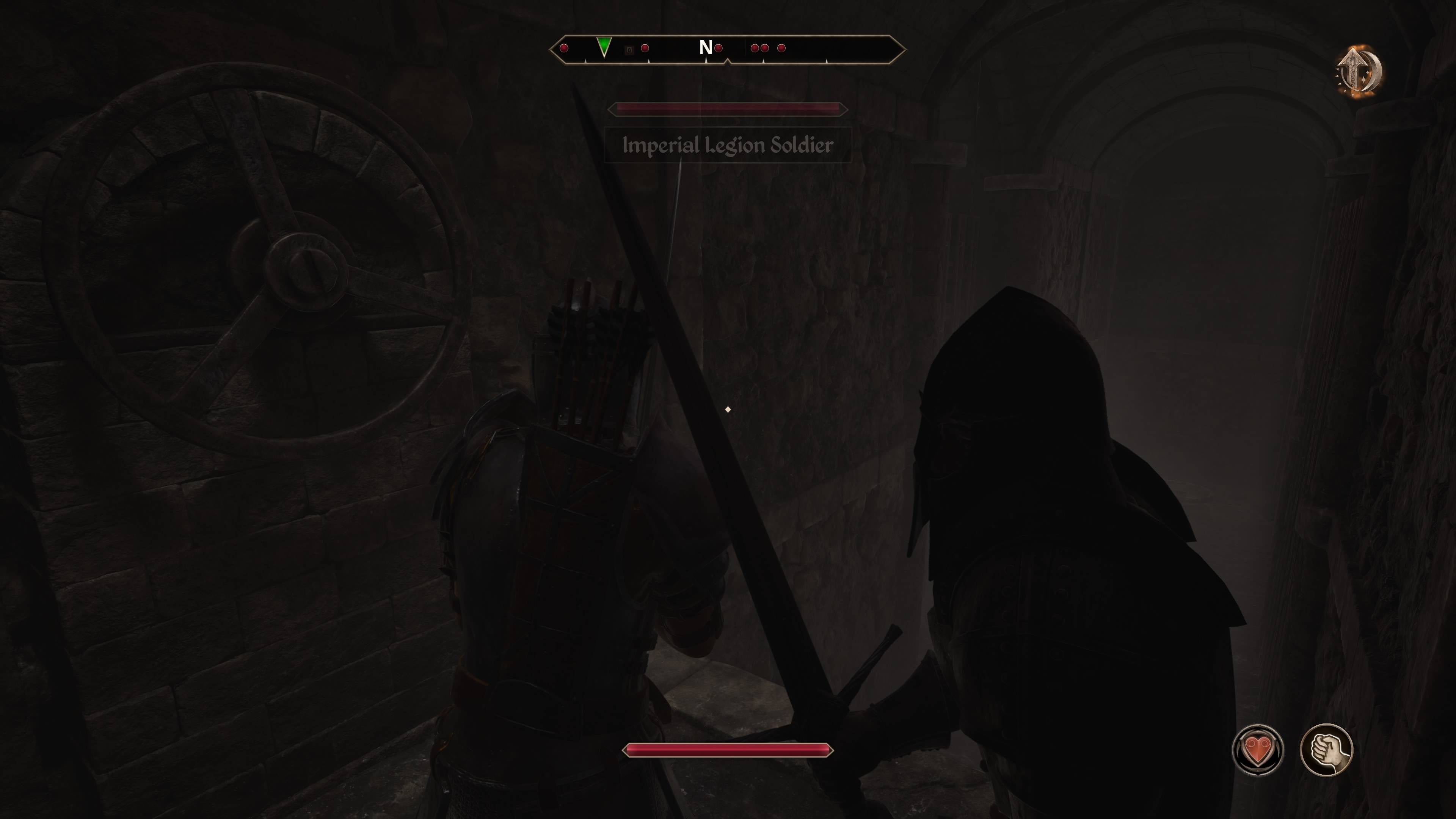 Oblivion The Battle for Castle Kvatch walkthrough | Eurogamer.net