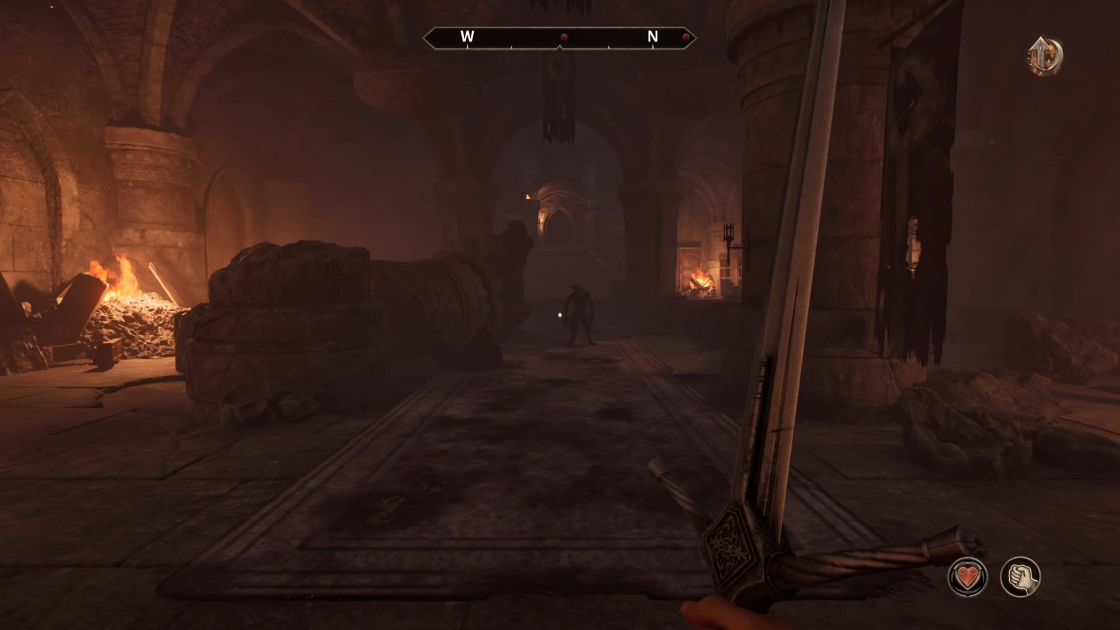 Oblivion The Battle for Castle Kvatch walkthrough | Eurogamer.net