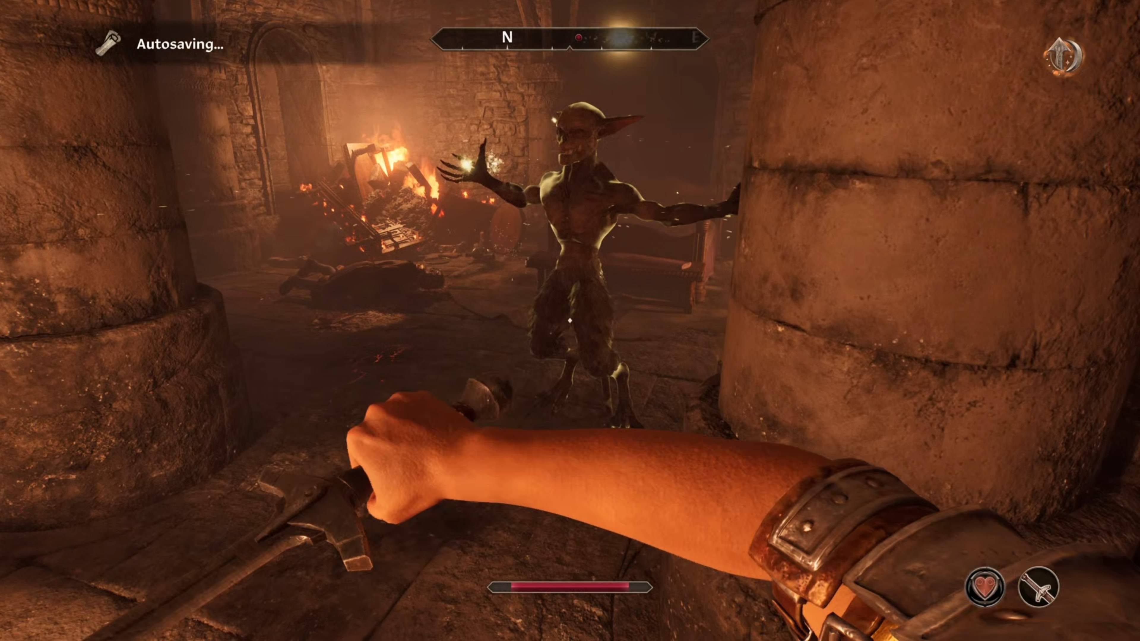 Oblivion The Battle for Castle Kvatch walkthrough | Eurogamer.net