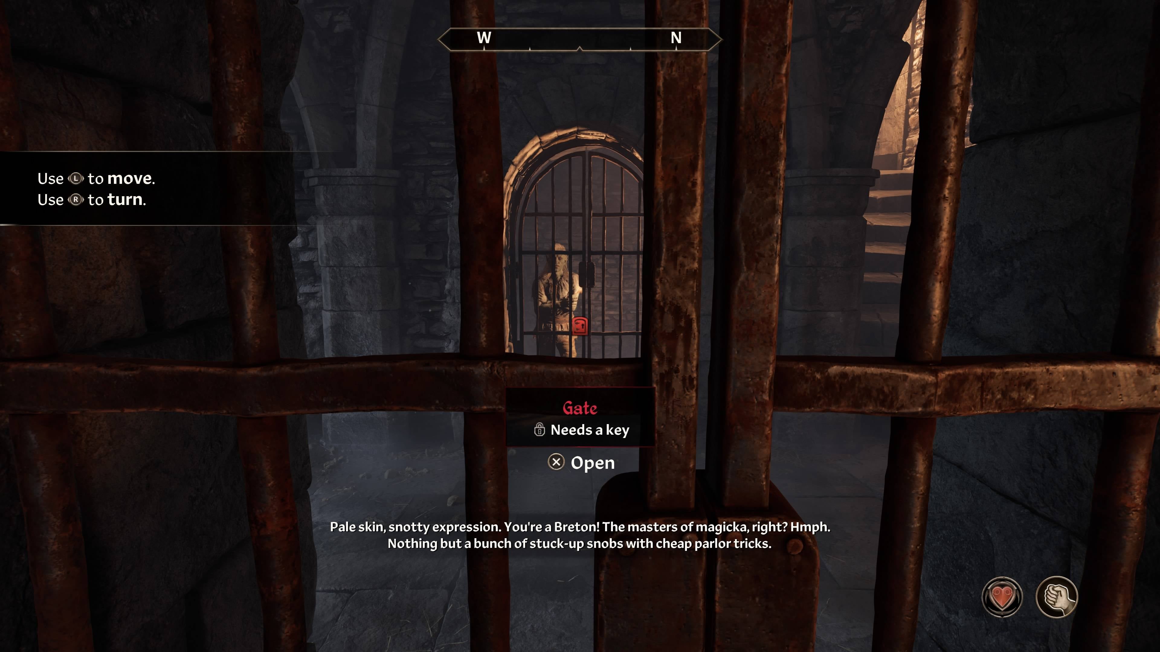 Oblivion Escape the Prison Tutorial walkthrough | Eurogamer.net