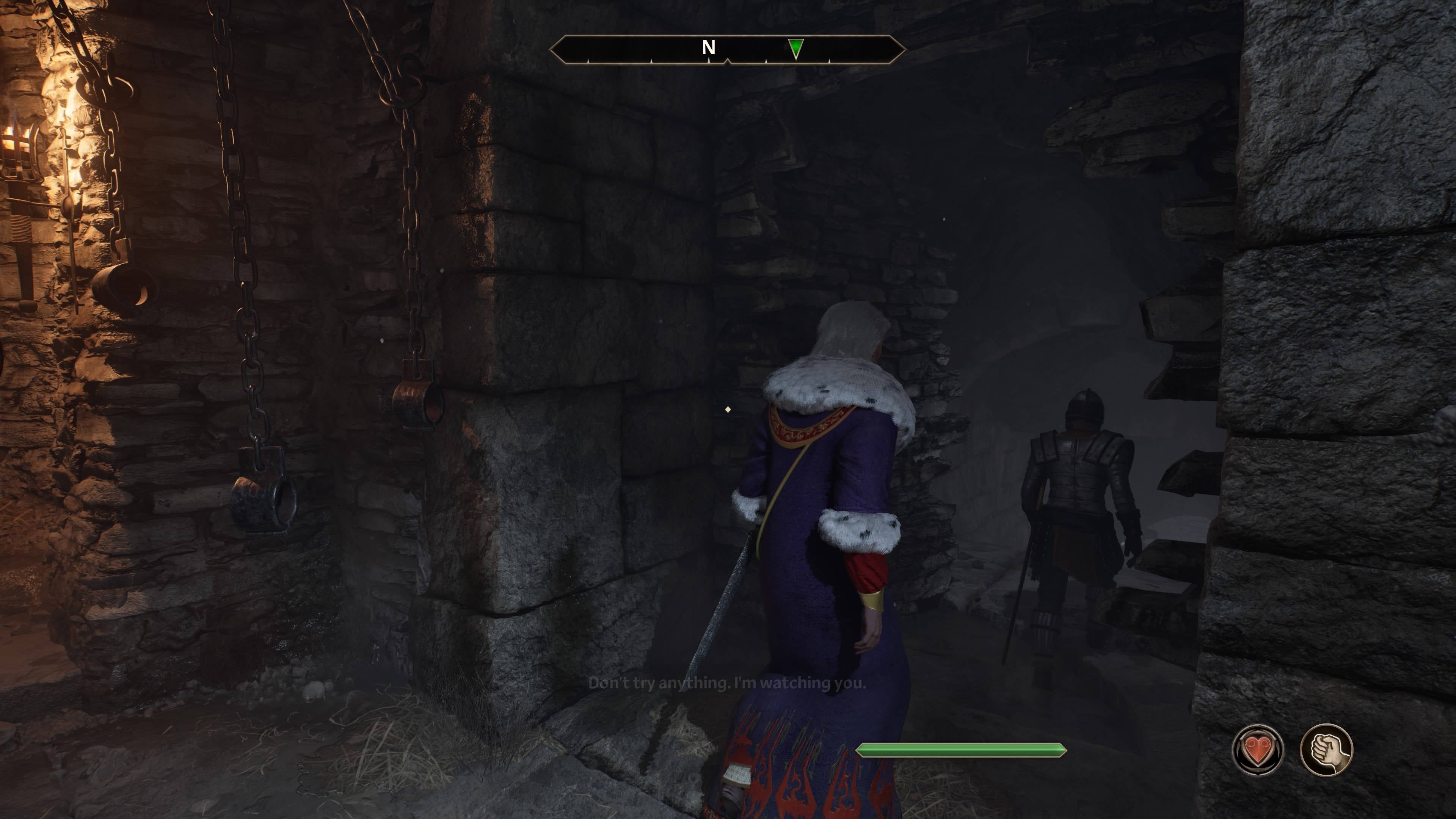 Oblivion Escape the Prison Tutorial walkthrough | Eurogamer.net