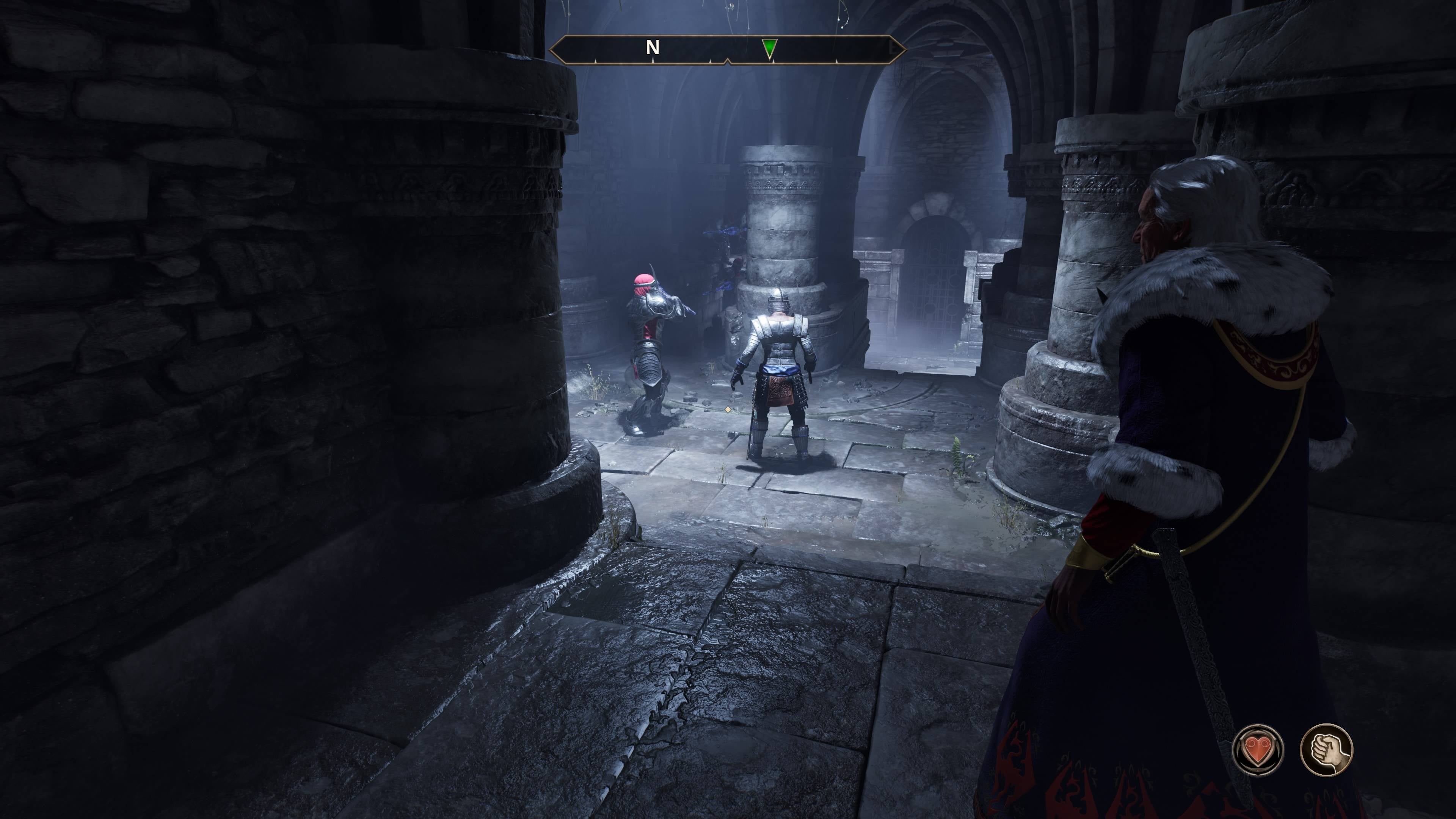 Oblivion Escape the Prison Tutorial walkthrough | Eurogamer.net