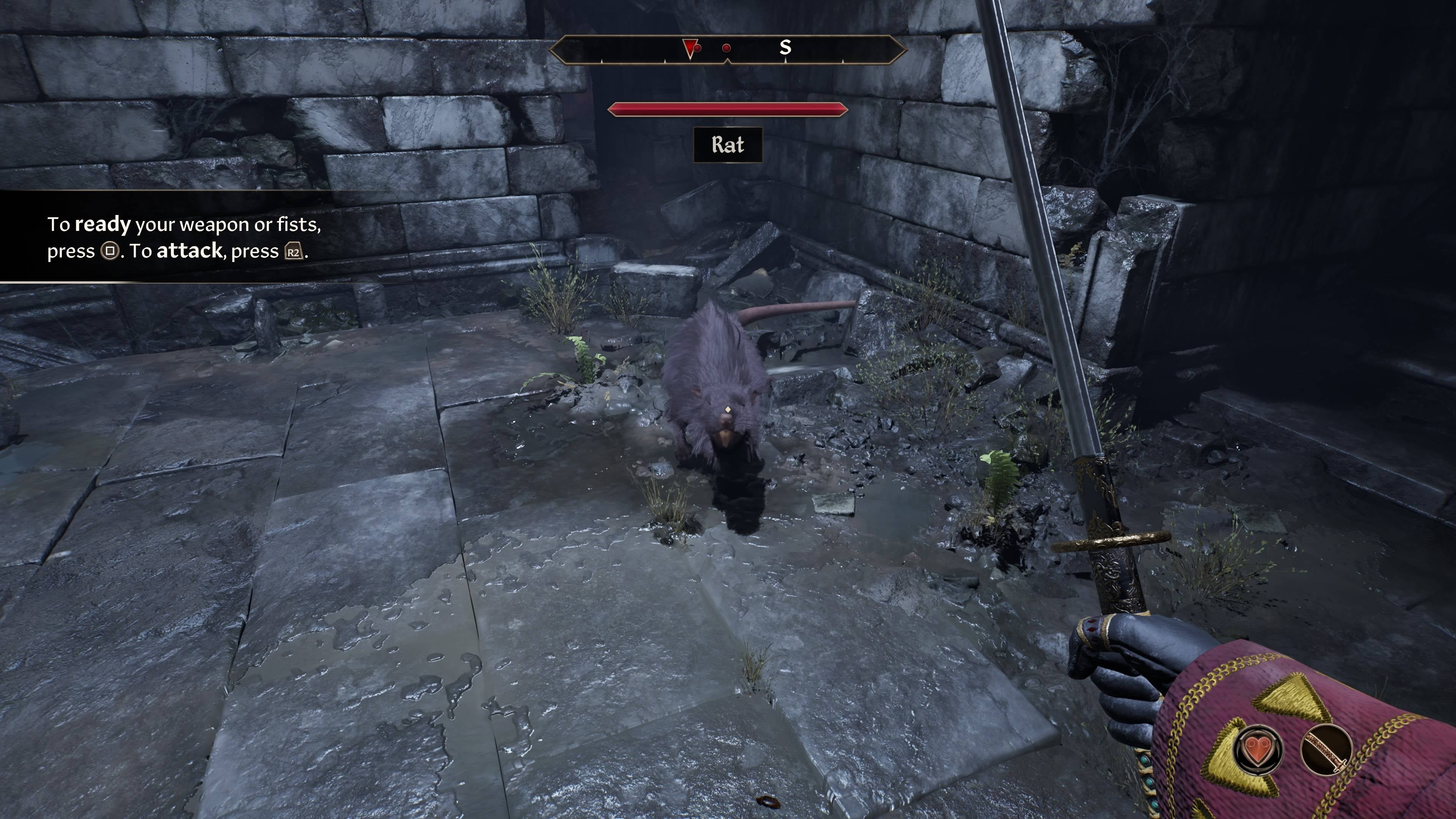 Oblivion Escape the Prison Tutorial walkthrough | Eurogamer.net