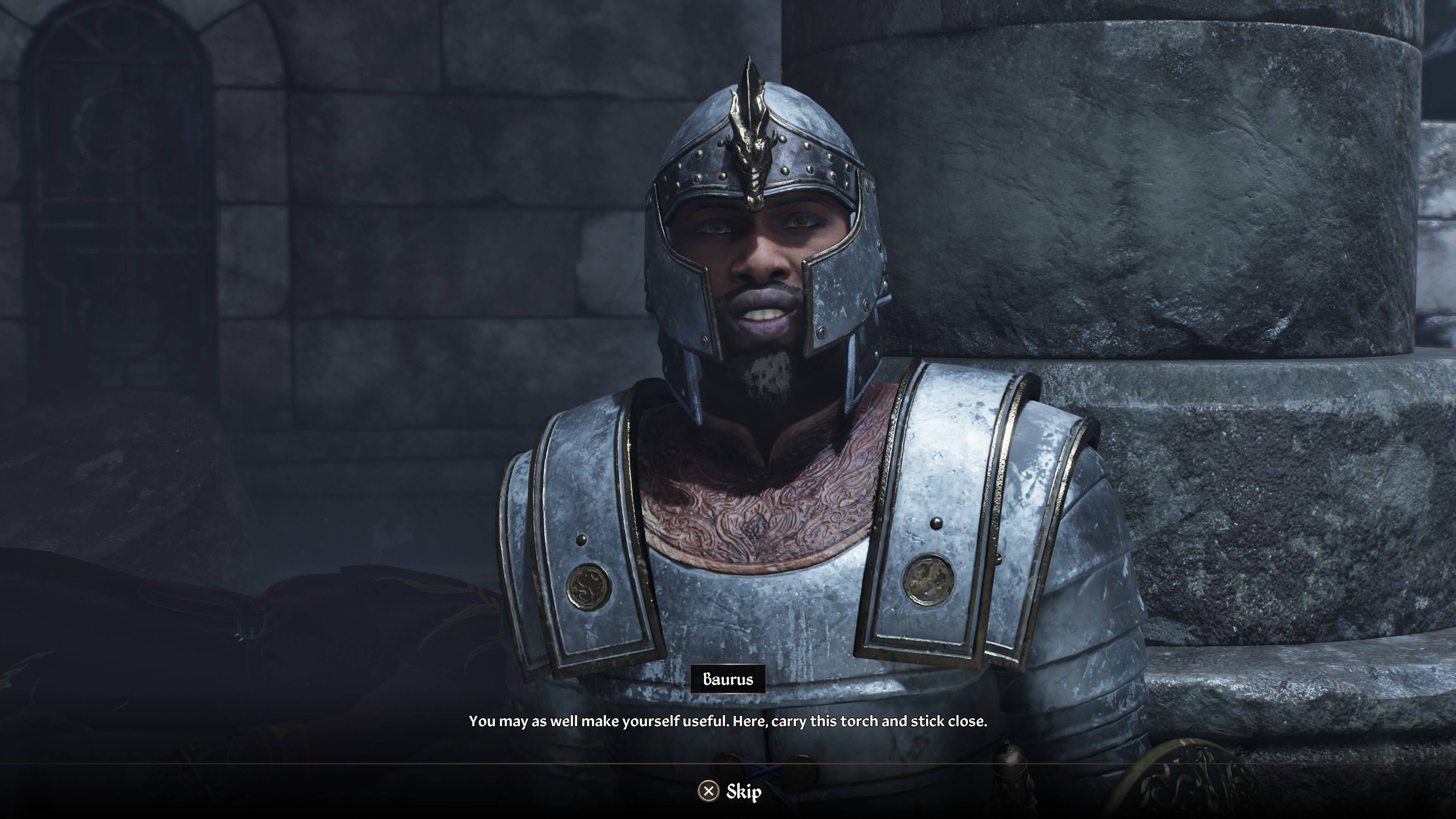 Oblivion Escape the Prison Tutorial walkthrough | Eurogamer.net