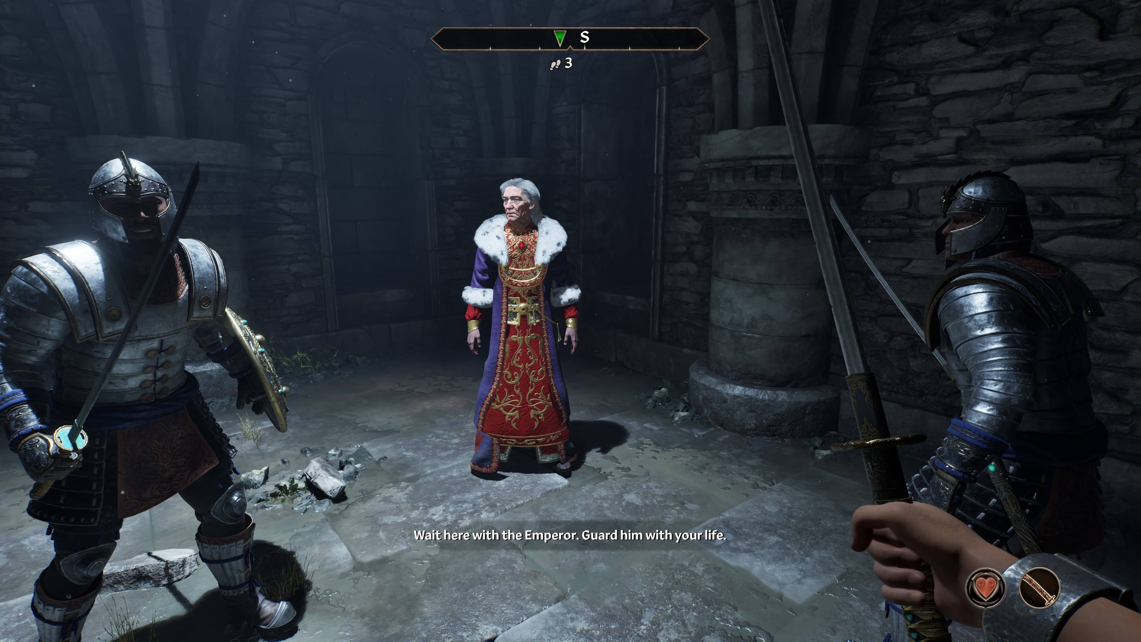 Oblivion Escape the Prison Tutorial walkthrough | Eurogamer.net