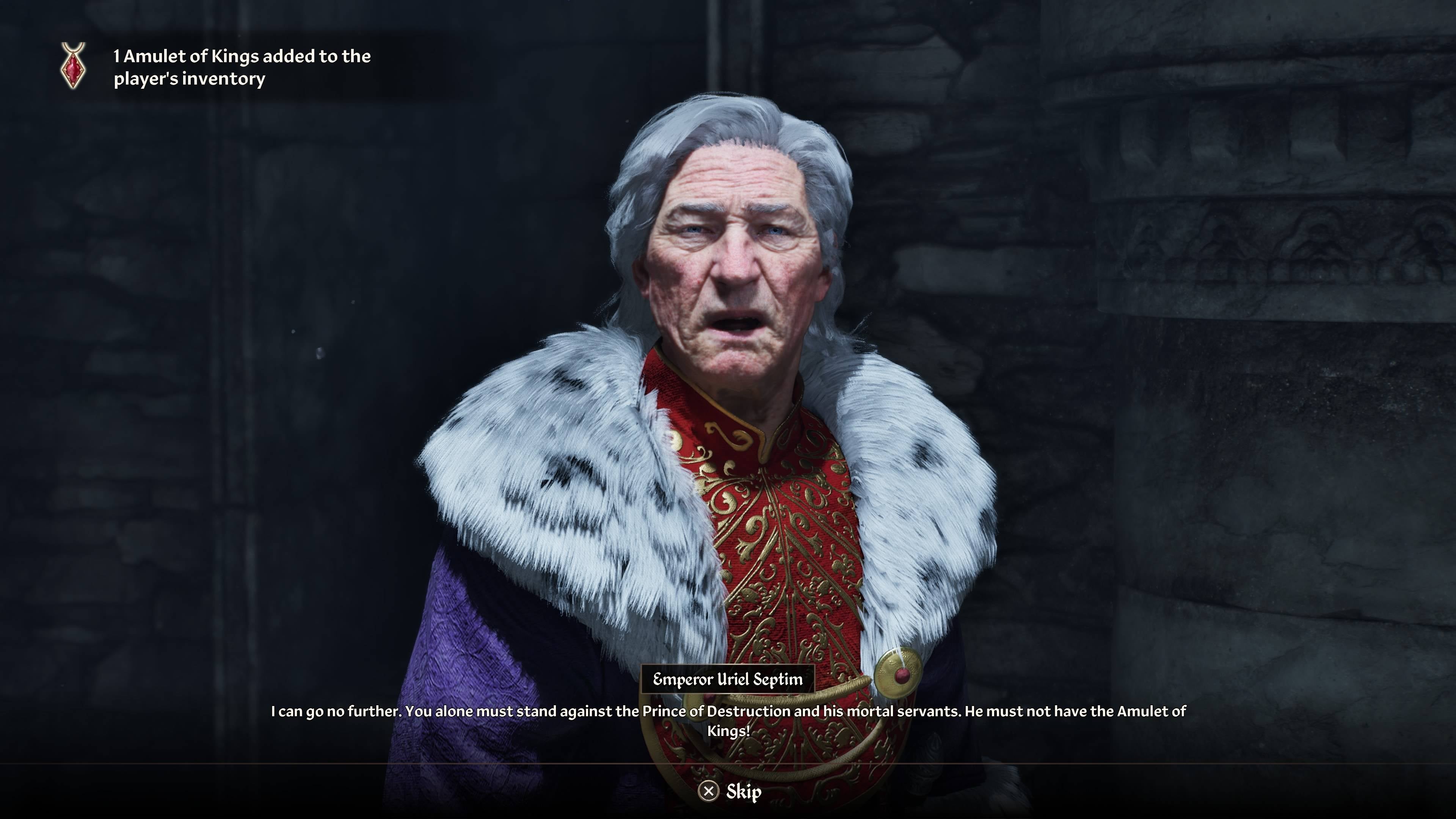 Oblivion Escape the Prison Tutorial walkthrough | Eurogamer.net